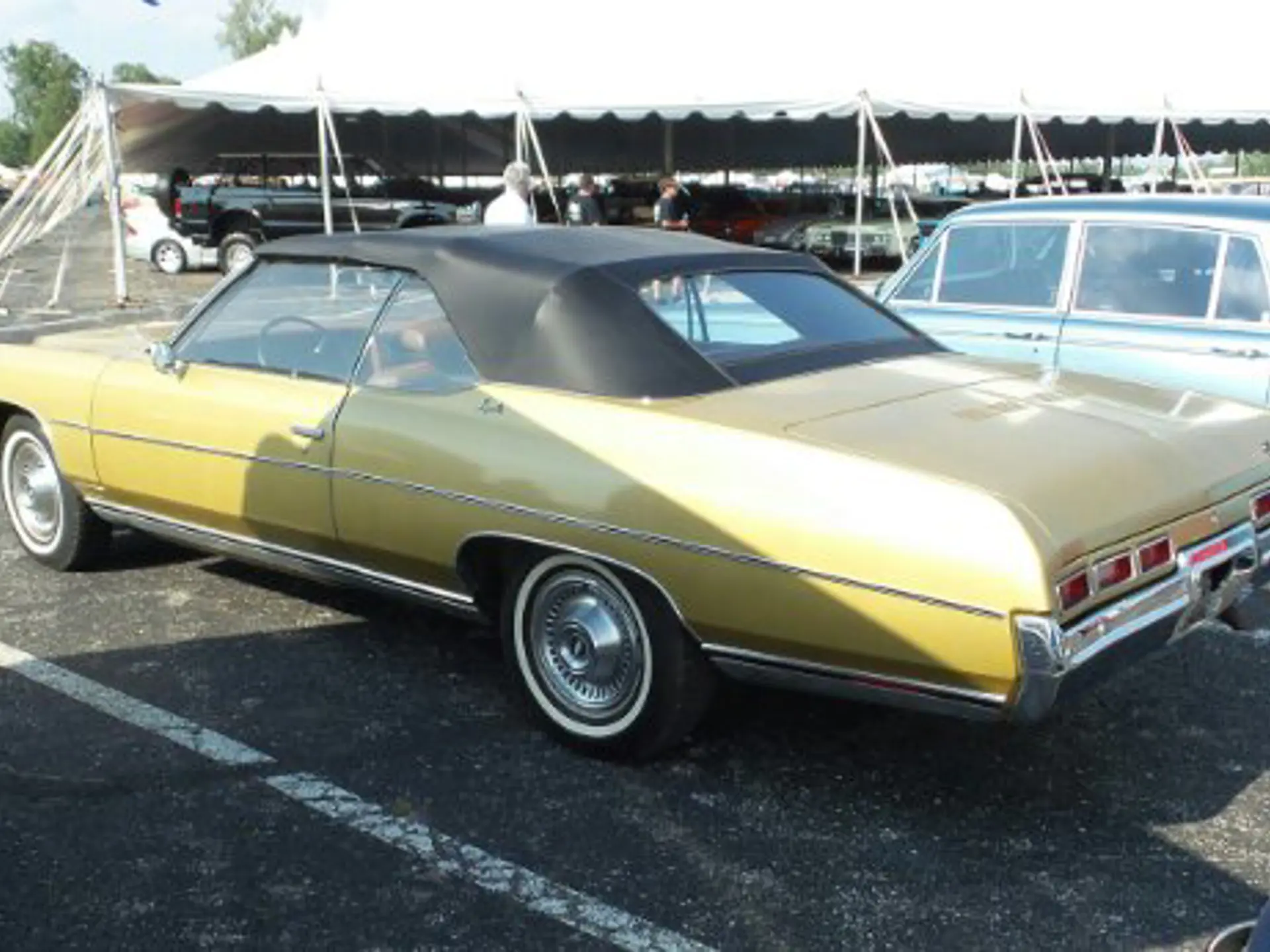 1971 Chevrolet Impala | Auburn Fall 2015 | RM Sotheby's