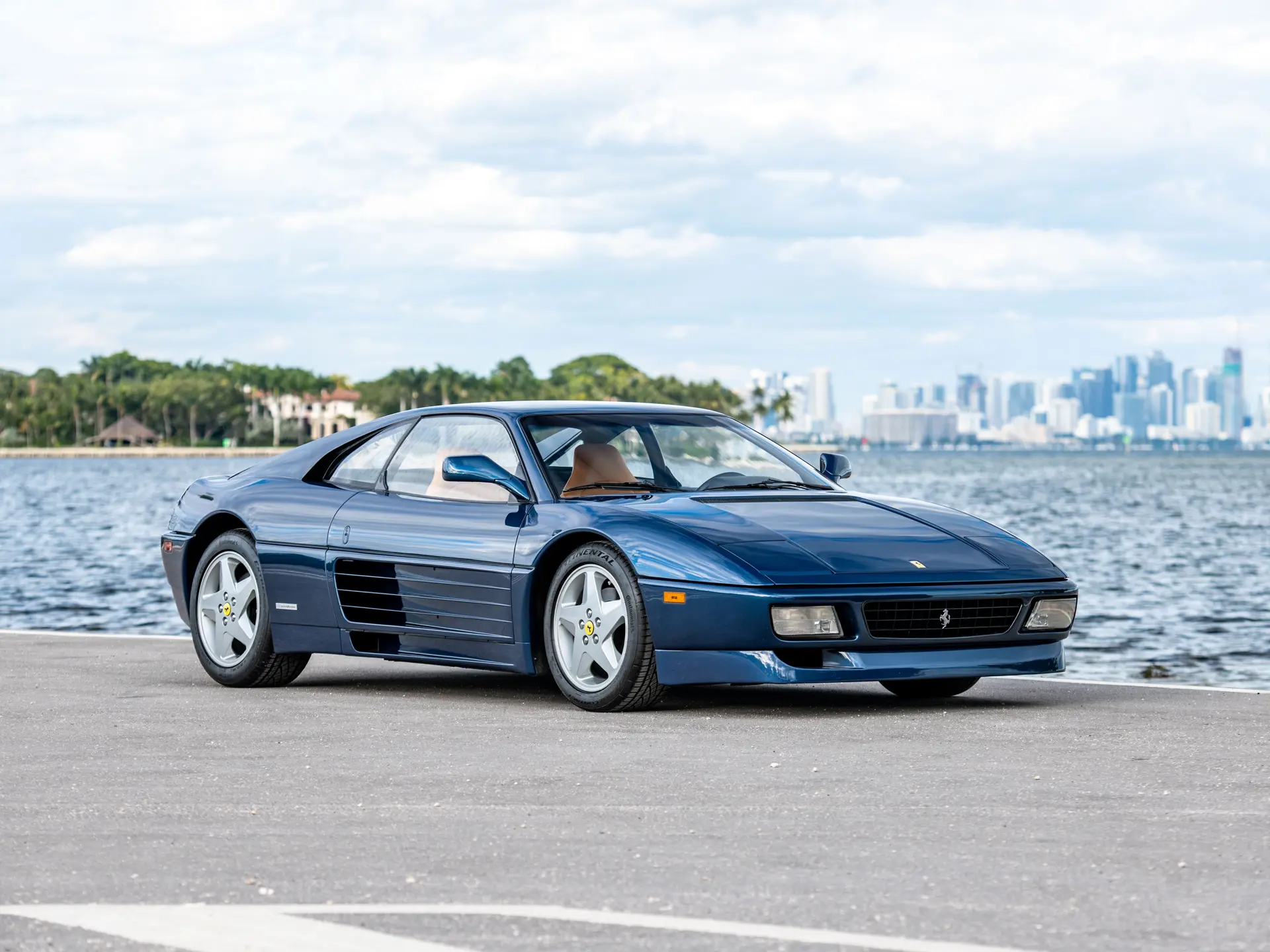 1993 Ferrari 348 Serie Speciale tb | Miami | RM Sotheby's