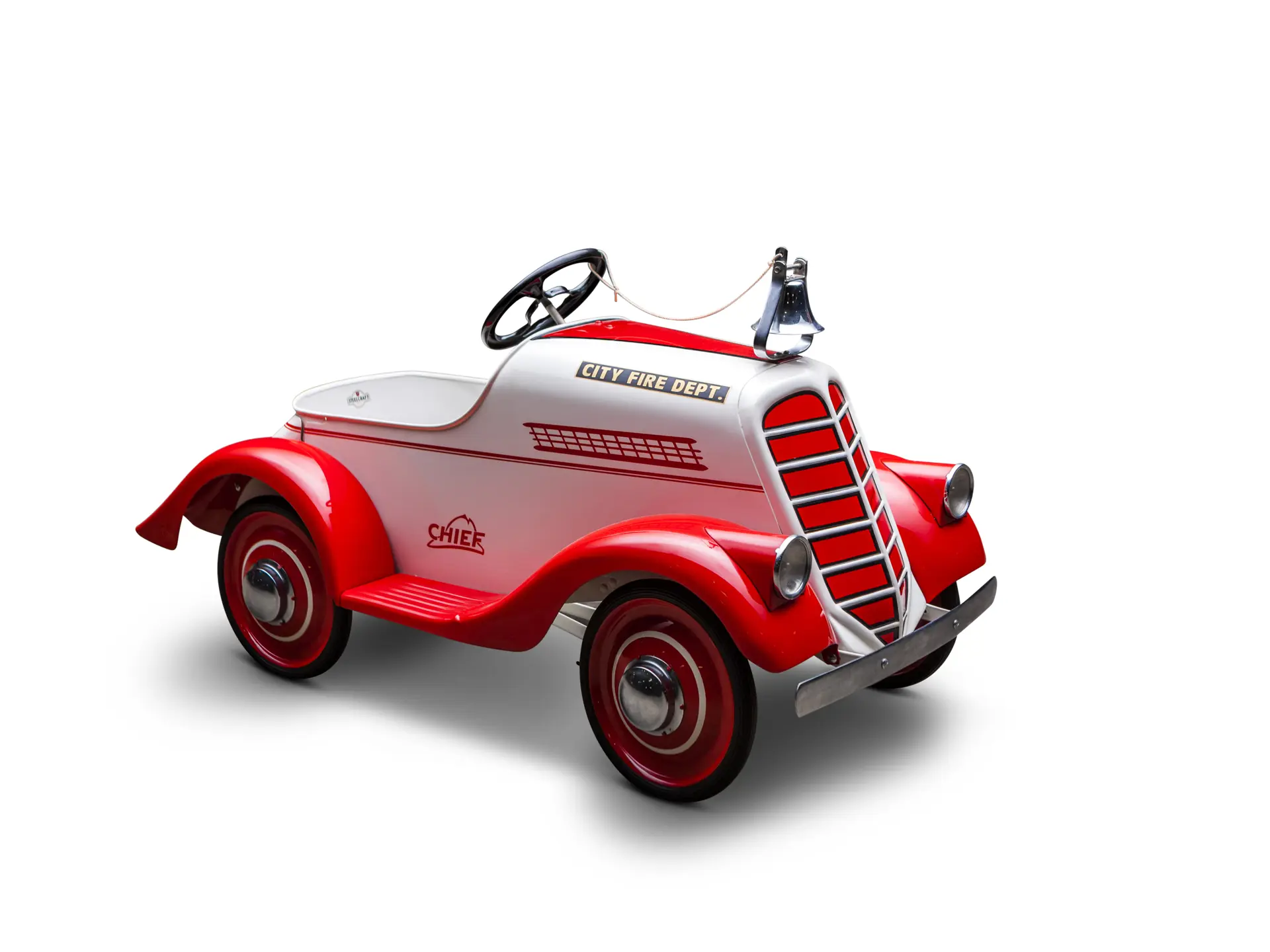Dodge Fire Chief, 1935 | Pedal Power | RM Sotheby's