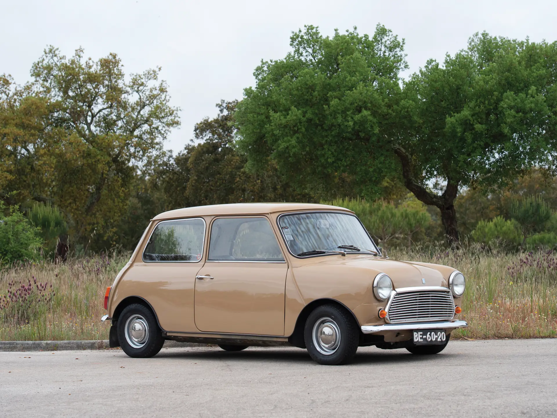 1973 Mini 1000 | The Sáragga Collection | RM Sotheby's