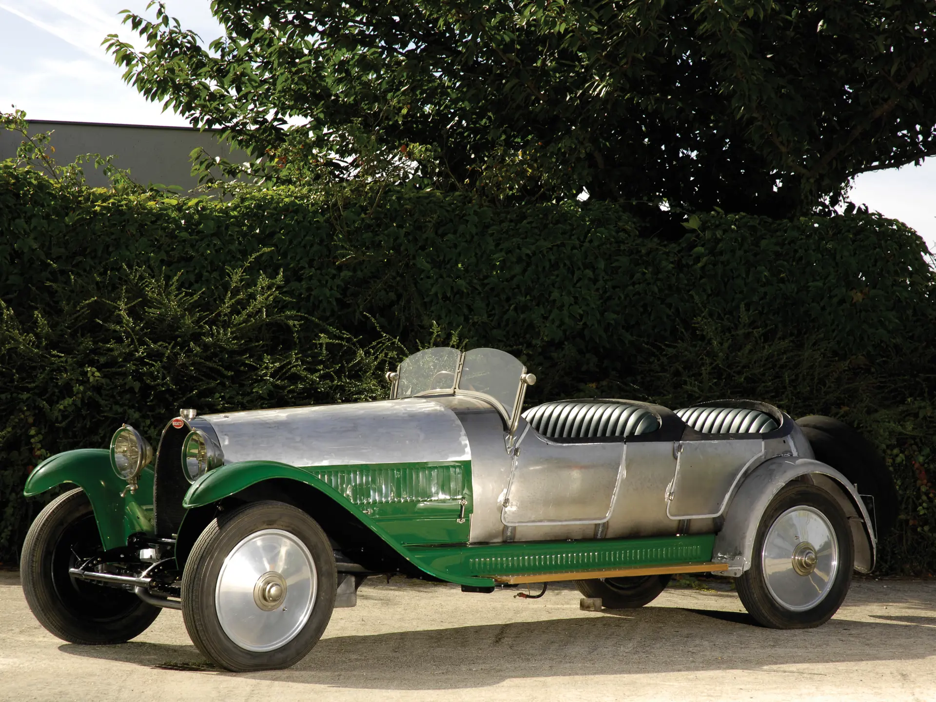 1928 Bugatti Type 38 Tourer by Figoni | Automobiles of London 2010 | RM ...