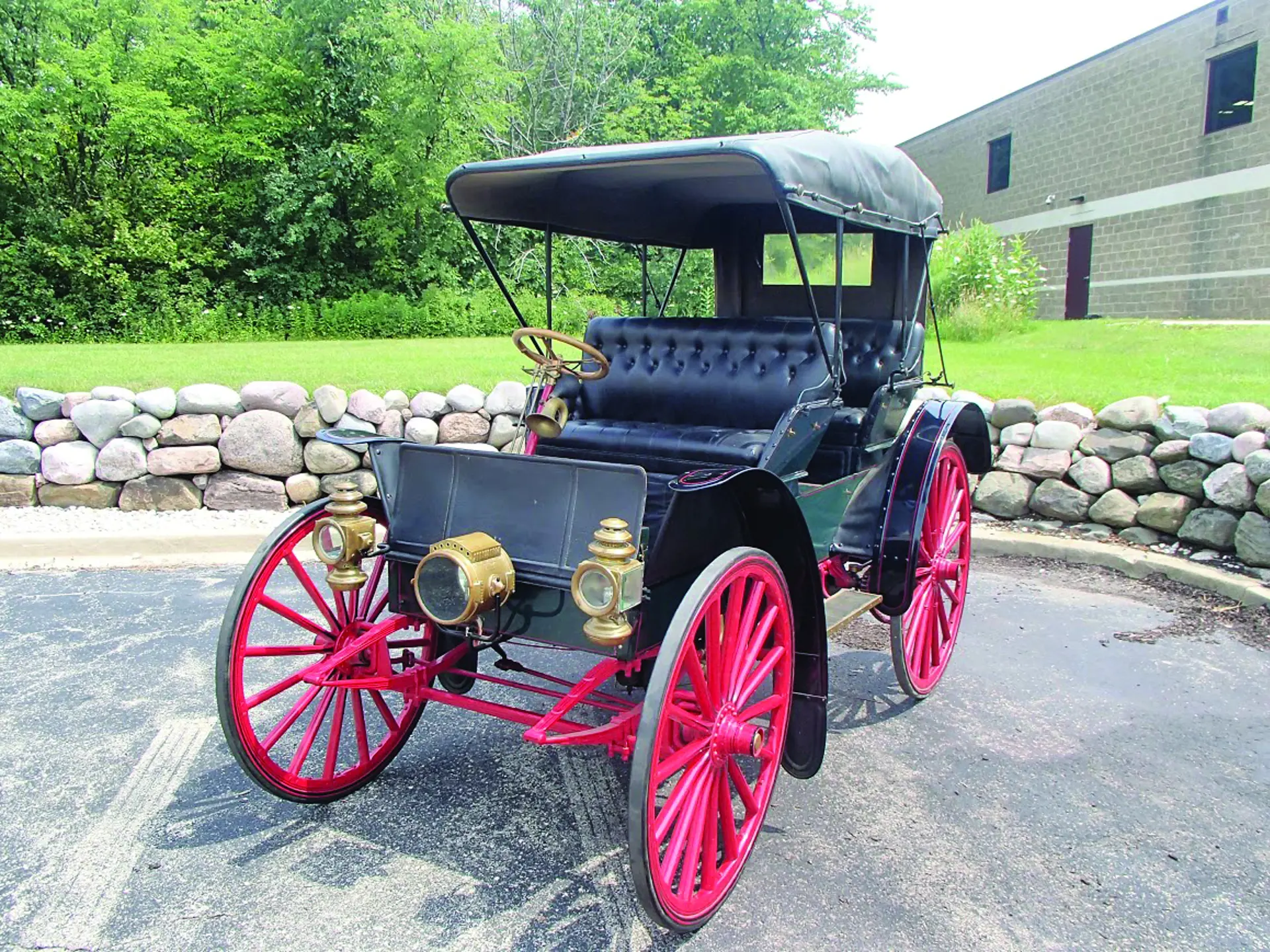 1907 International Model A | Auburn Fall 2017 | RM Sotheby's