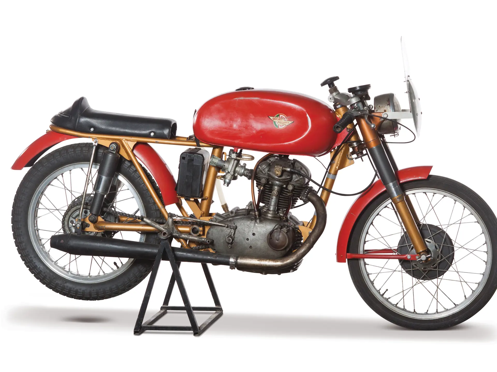 1955 Ducati 125 Formula 3 | Monaco 2012 | RM Sotheby's