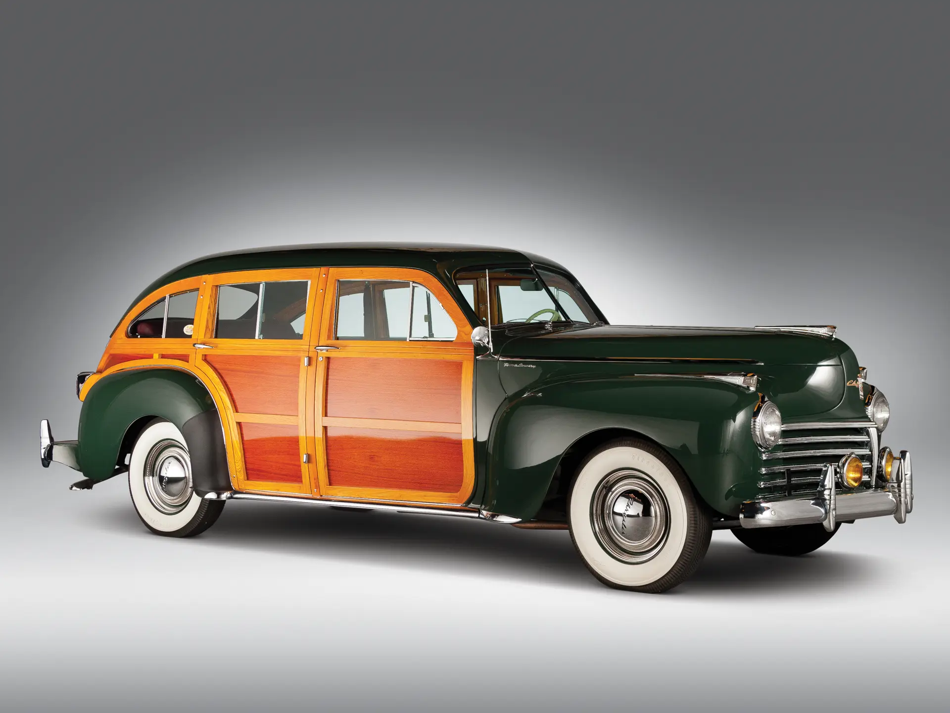 1941 Chrysler Town and Country Nine-Passenger 'Barrelback' | The ...