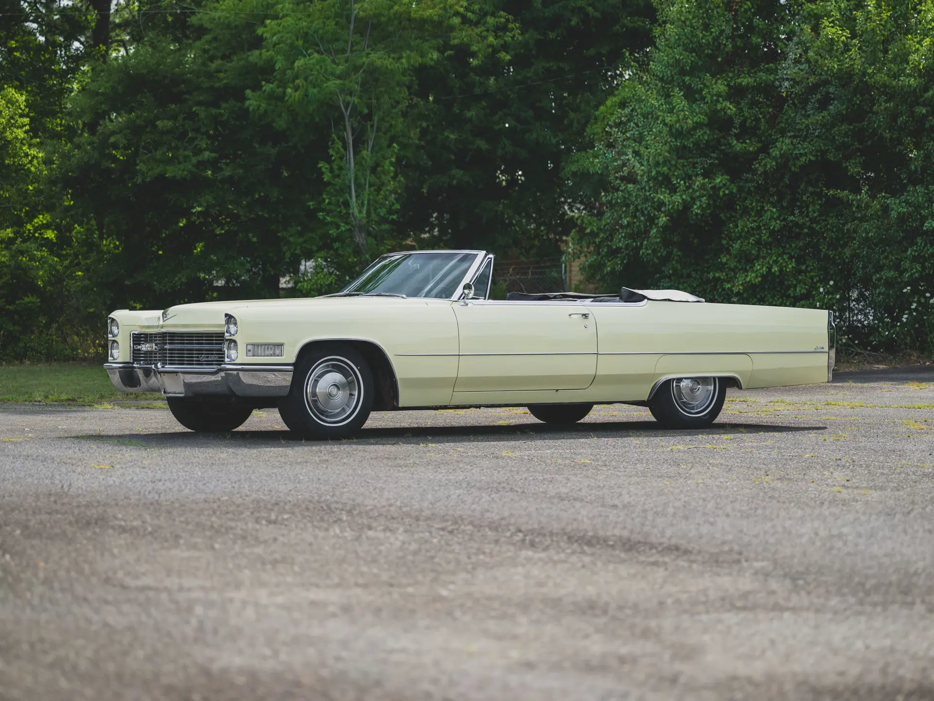 1966 Cadillac DeVille Convertible | The Hershey Auction 2026 | RM Sotheby's