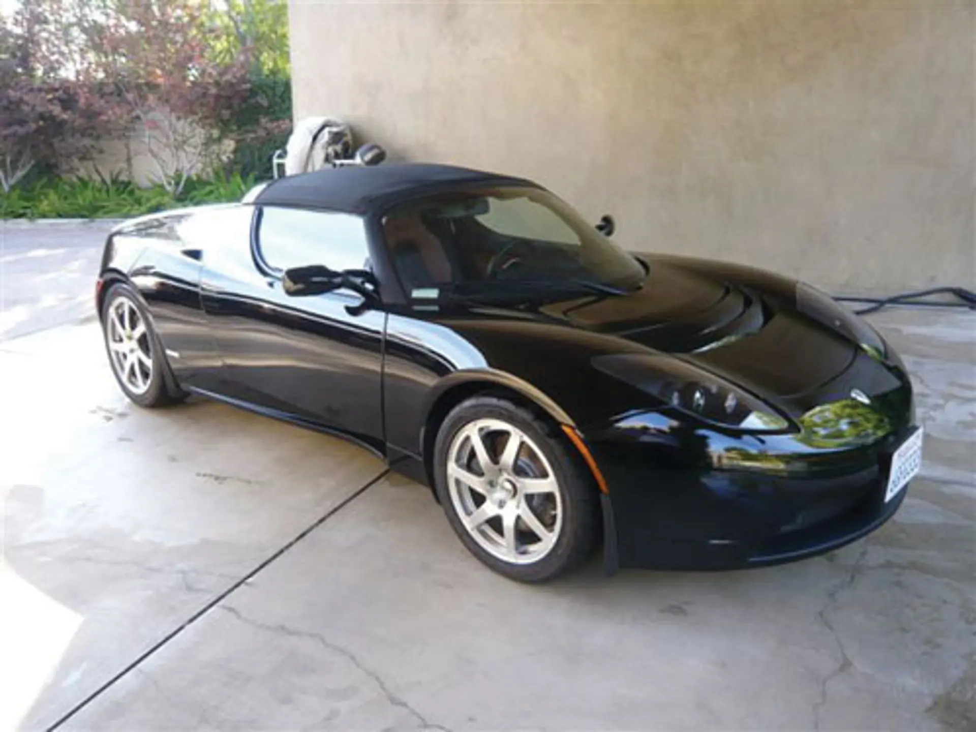 2008 Tesla Signature Series | Auburn Spring 2011 | RM Sotheby's