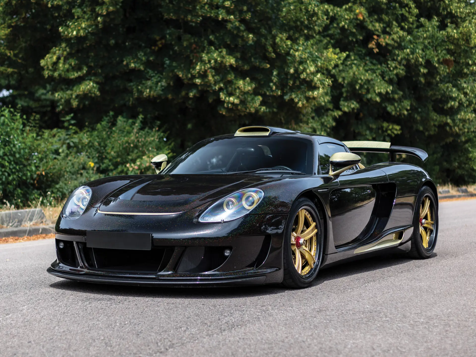 2005 Porsche Gemballa Mirage GT | Paris 2020 | RM Sotheby's