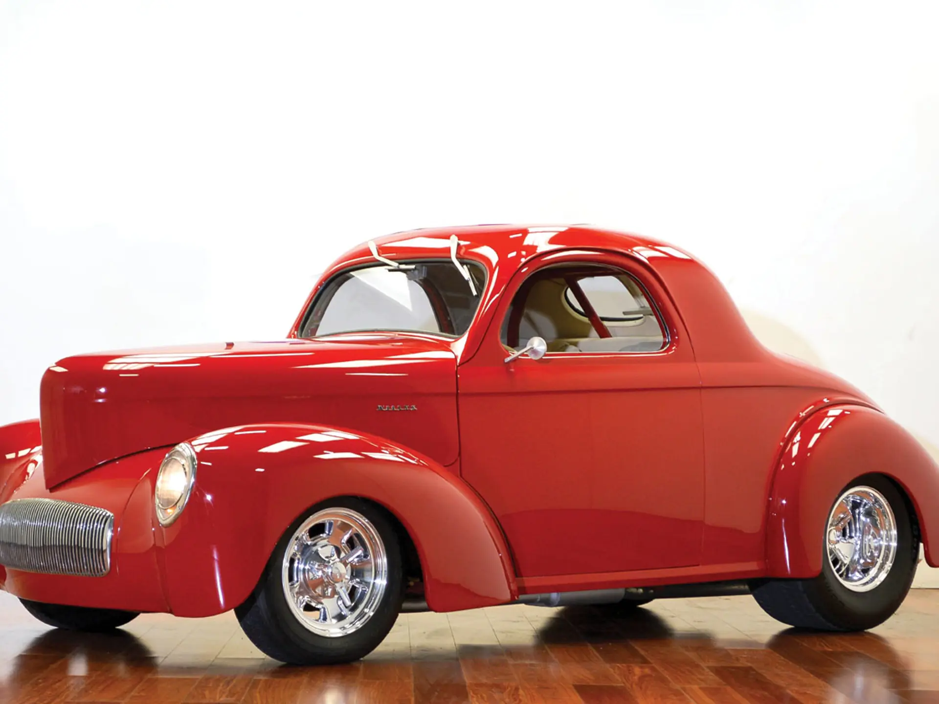 1941 Willys Pro Touring | Fort Lauderdale 2014 | RM Sotheby's