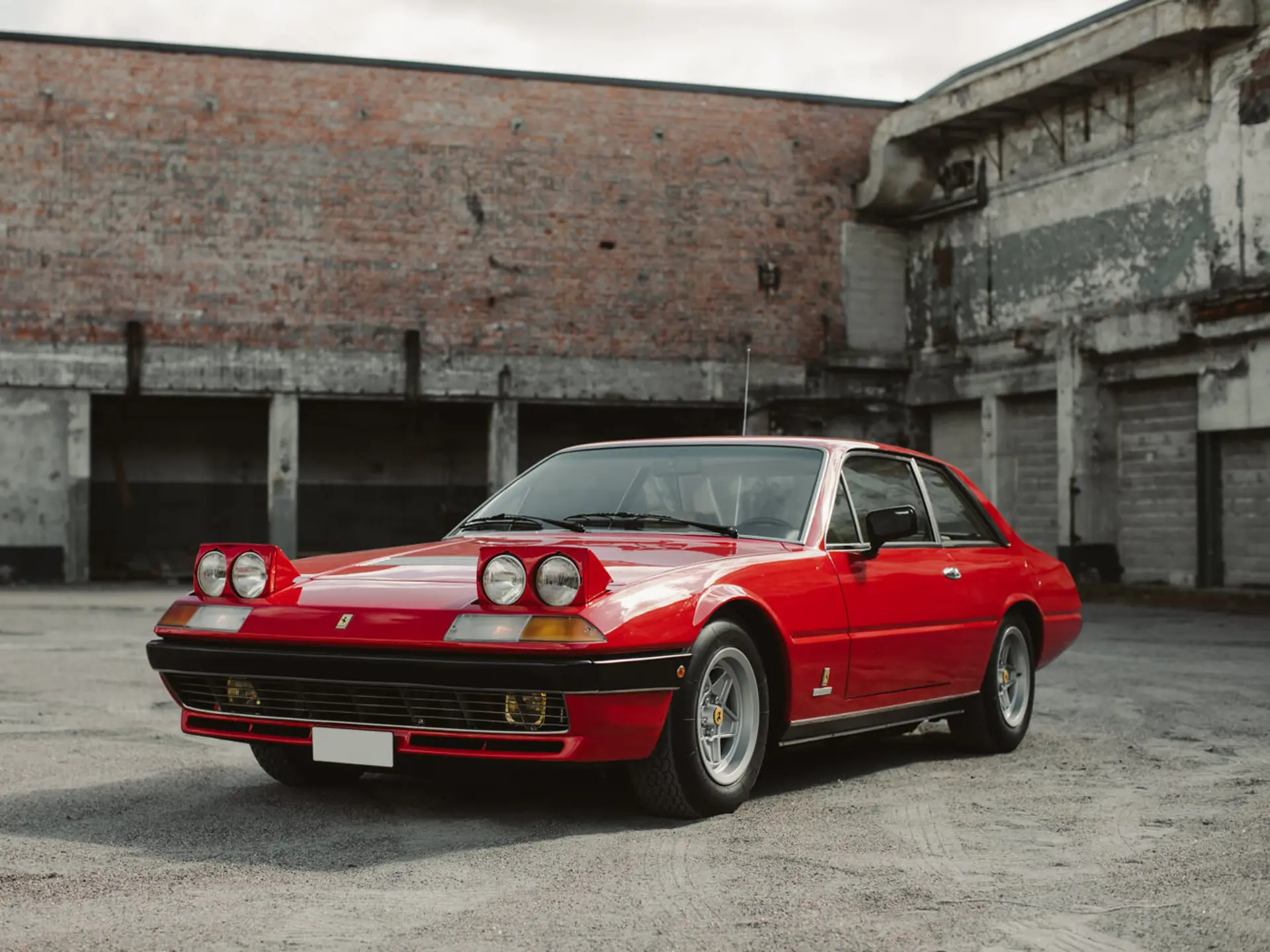 1977 Ferrari 400 GT | Private Sales | RM Private Sales