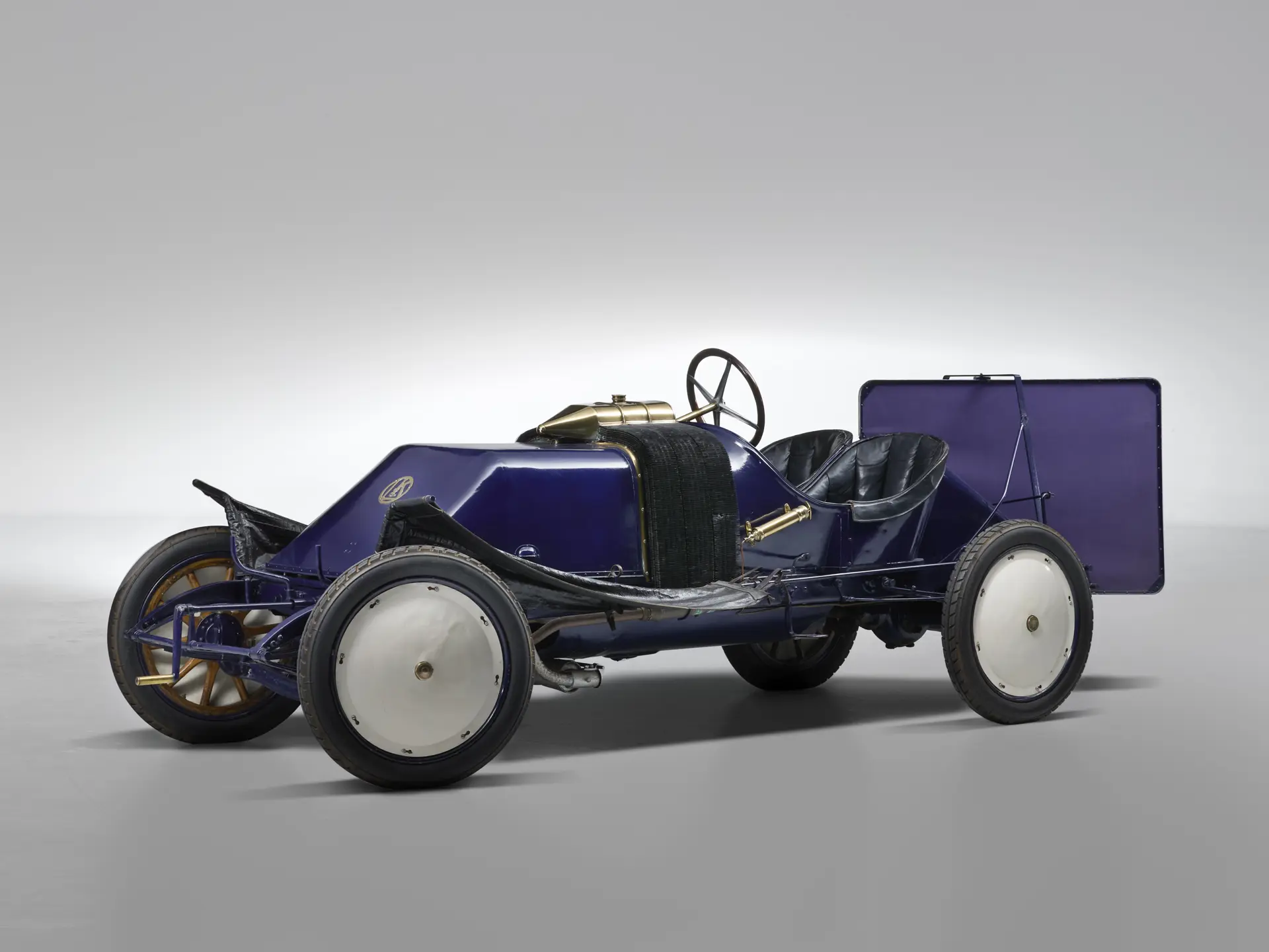 1911 Laurin & Klement Type S2 Sportswagen | Miami 2025 | RM Sotheby's