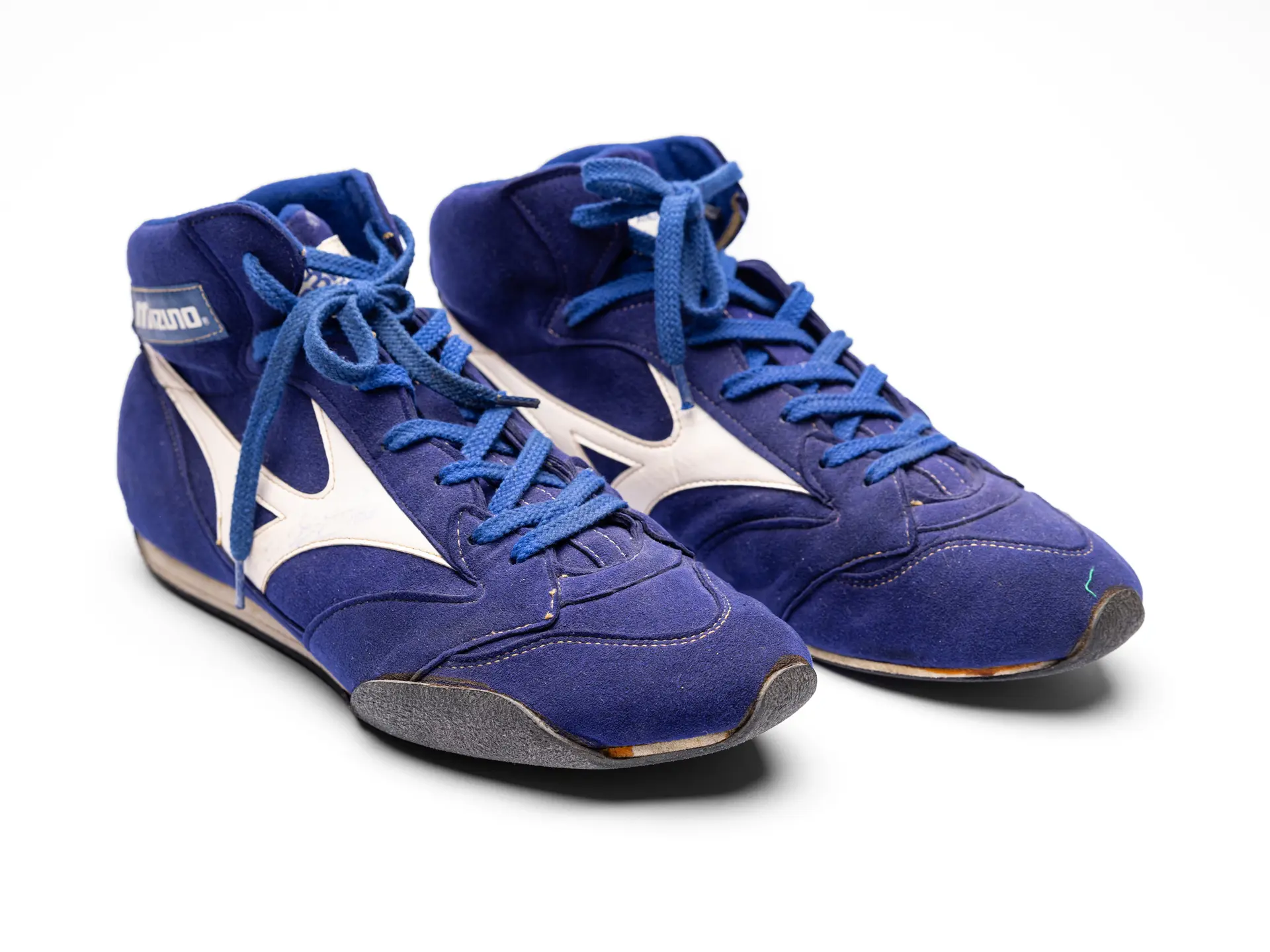 Mizuno Racing Boots | The Schumacher and F1 Legends Collection | RM ...