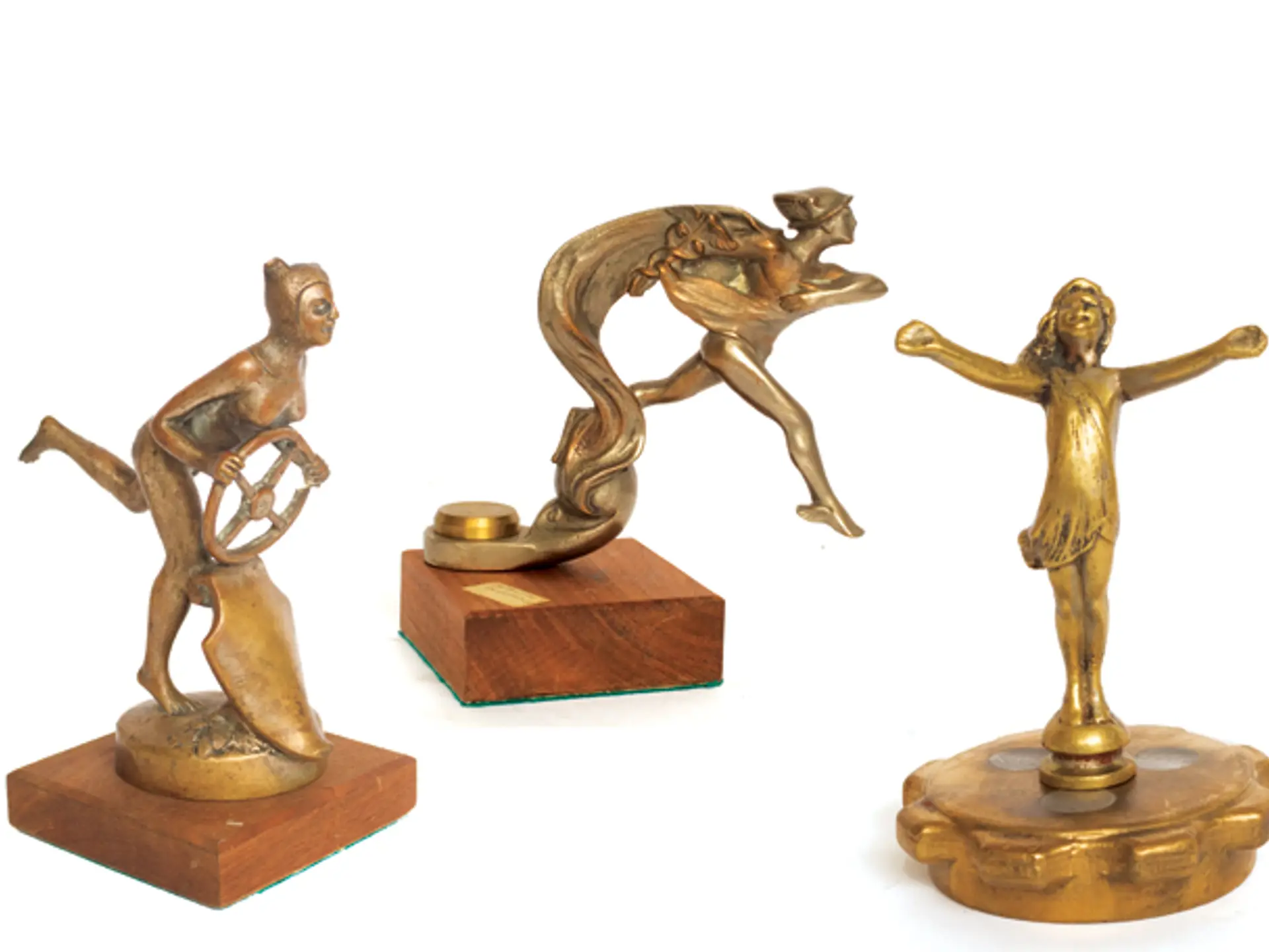 Automotive Mascots | The Al Wiseman Collection | RM Sotheby's