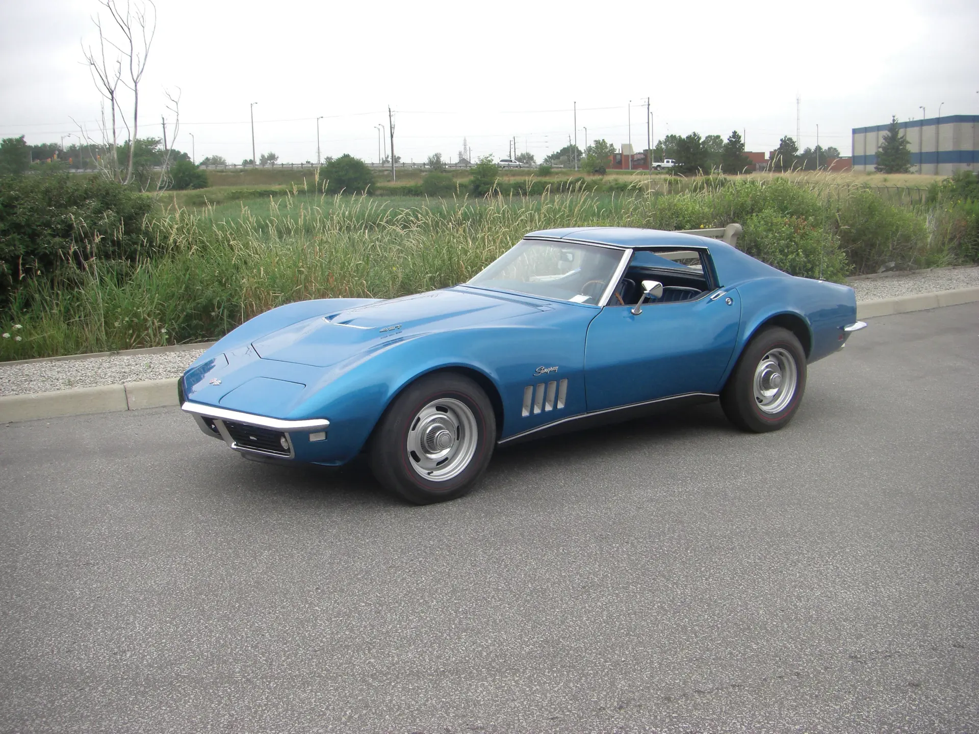 1968 Chevrolet Corvette 427 Coupe | Toronto International Fall Classic ...