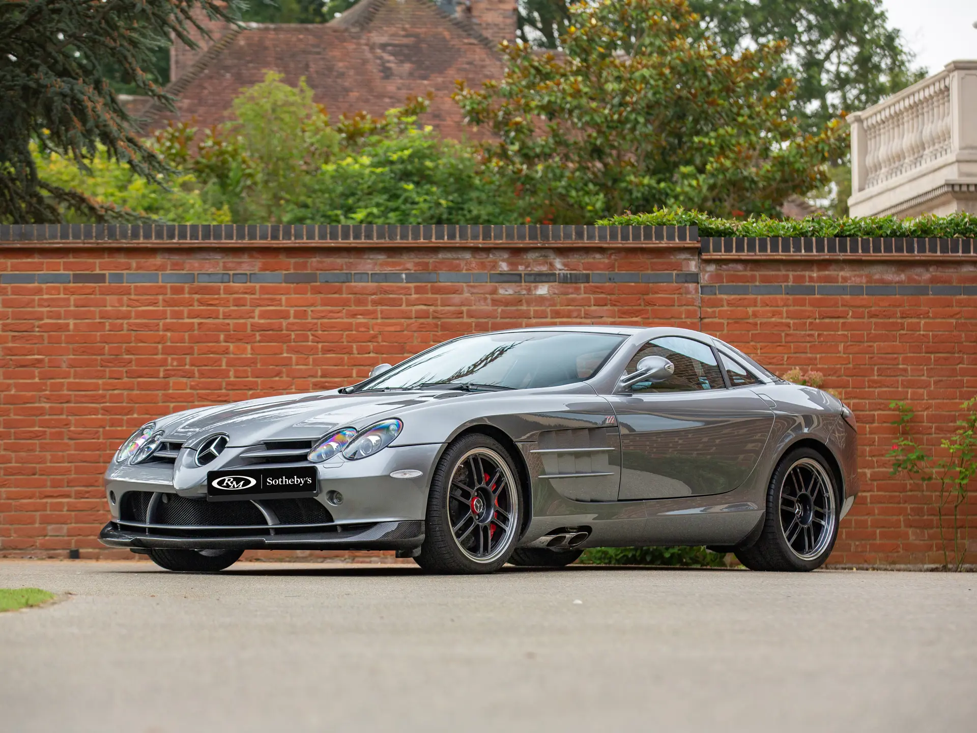 2007 Mercedes-Benz SLR McLaren 722 Edition | London 2023 | RM Sotheby's