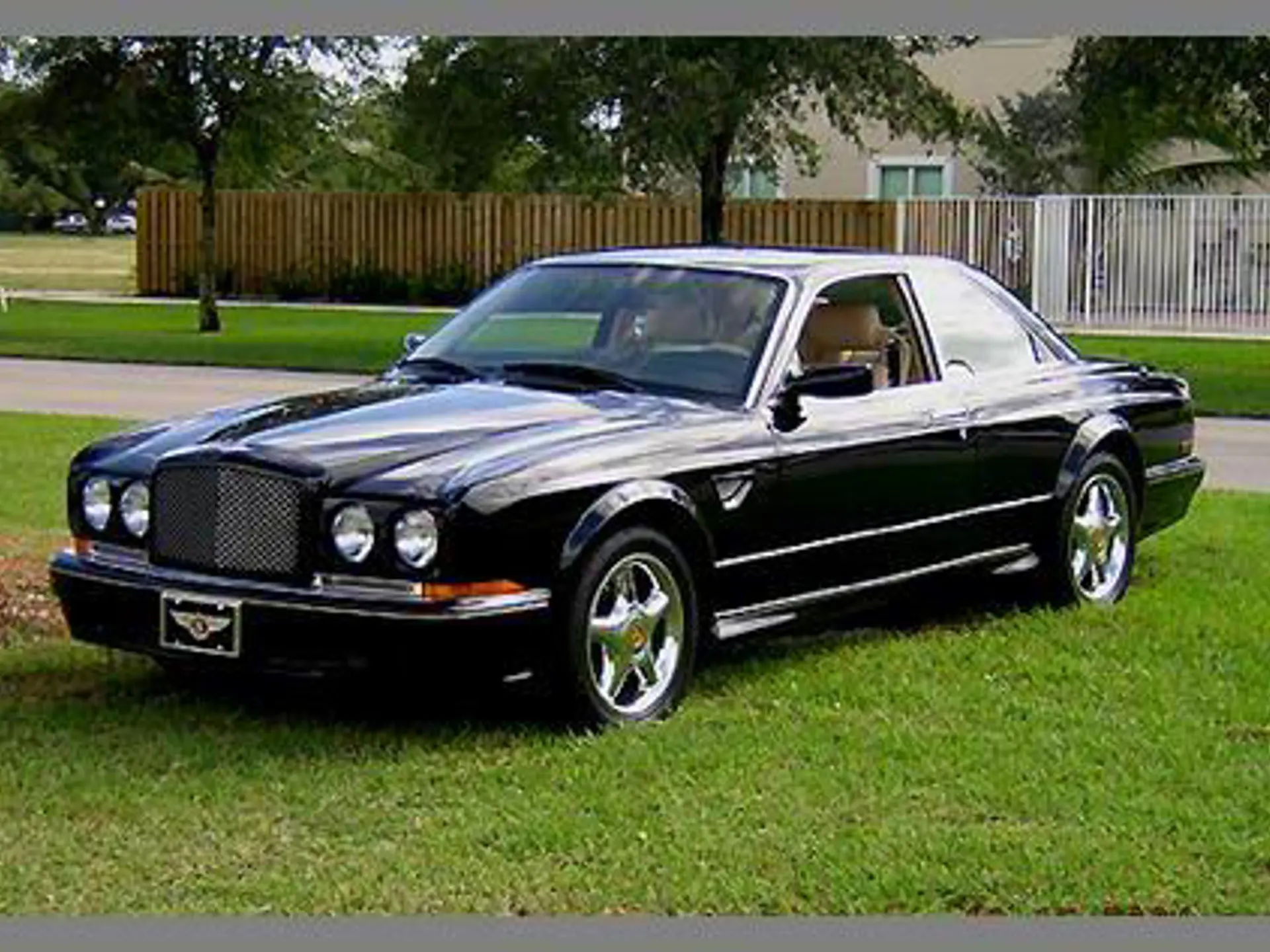 1997 Bentley Continental T | Toronto International Spring Classic Car ...
