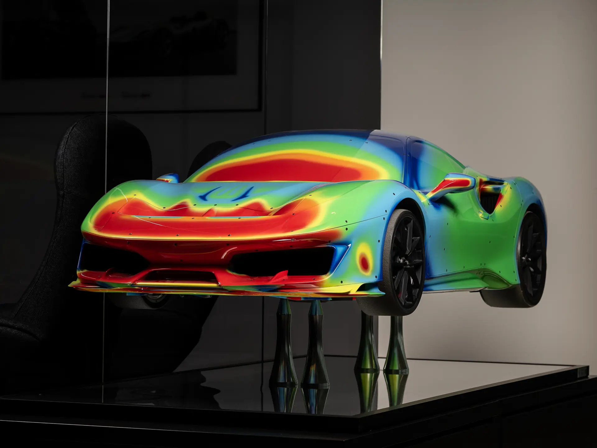 Ferrari Speedform 2:5 Scale Model | Monaco 2024 | RM Sotheby's