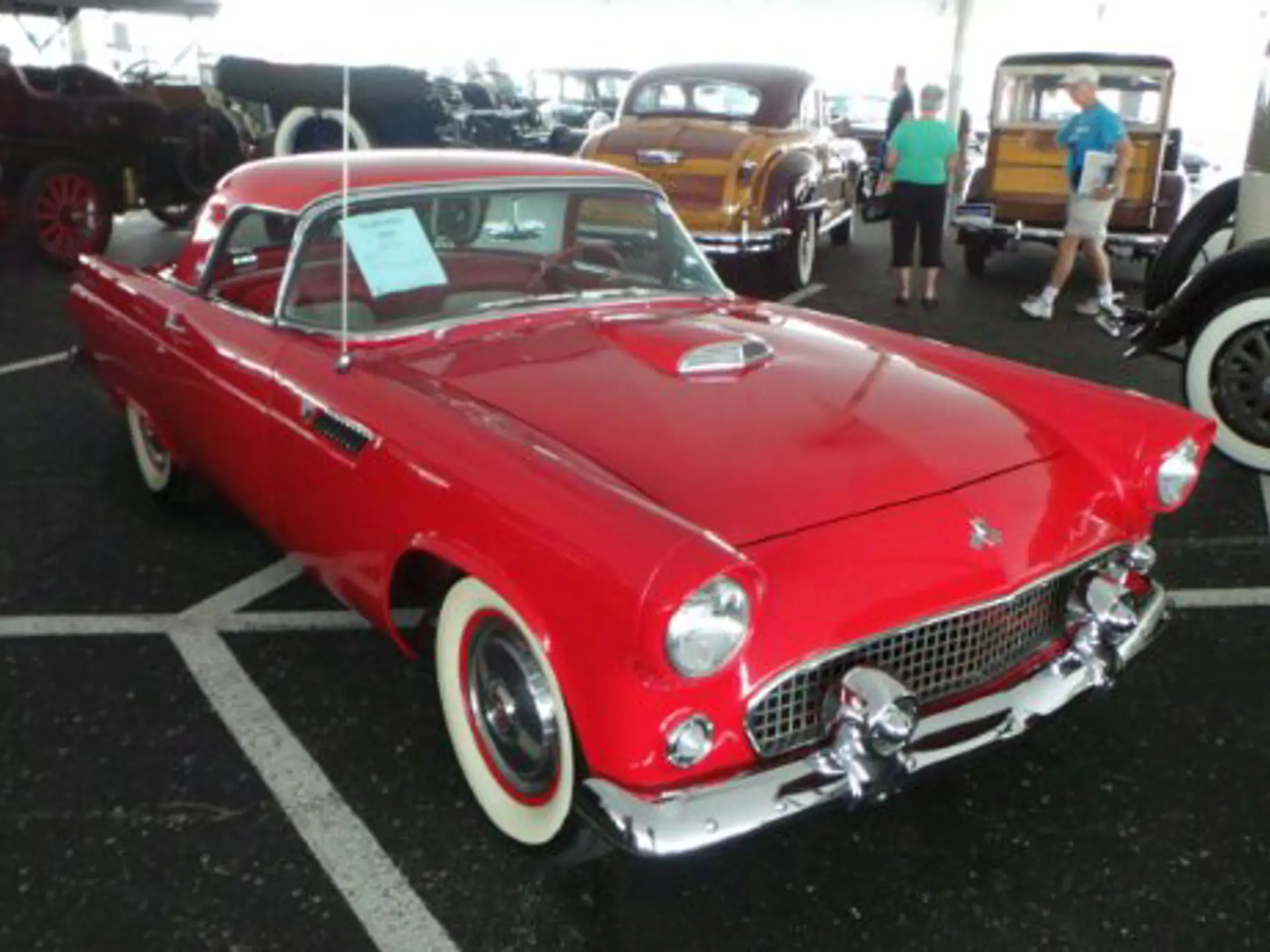 1955 Ford | Auburn Fall 2013 | RM Sotheby's