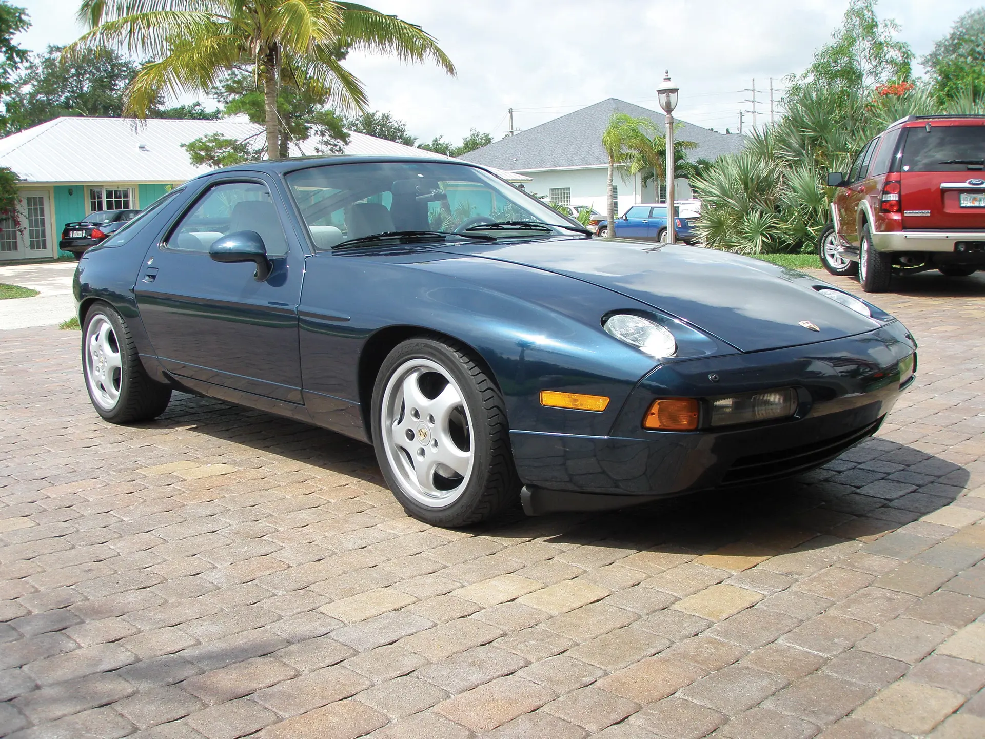 1993 Porsche 928 GTS | Fort Lauderdale 2011 | RM Sotheby's