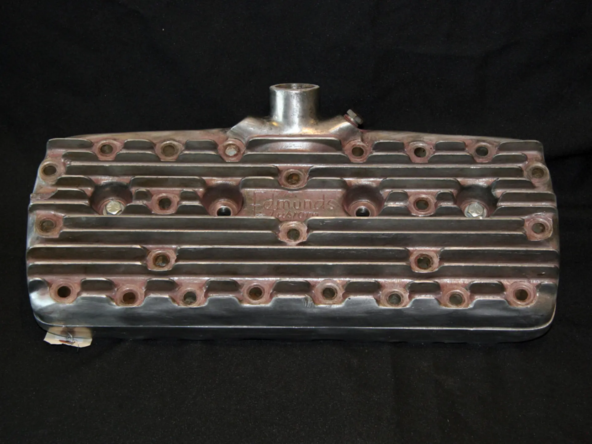 Edmunds Custom Hi-Compression Heads | Icons of Speed & Style | RM Sotheby's