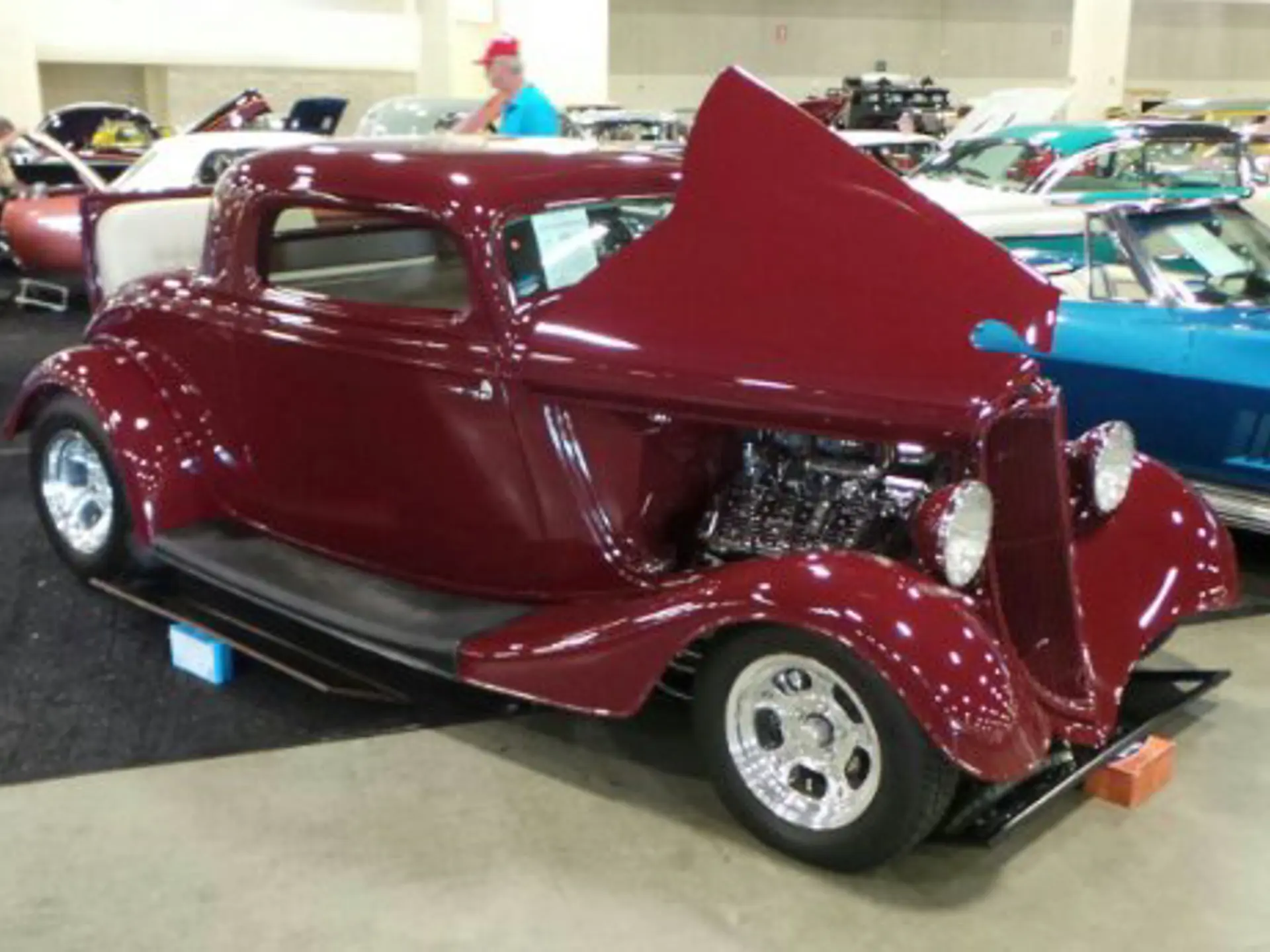1933 Ford Custom | Fort Lauderdale 2014 | RM Sotheby's