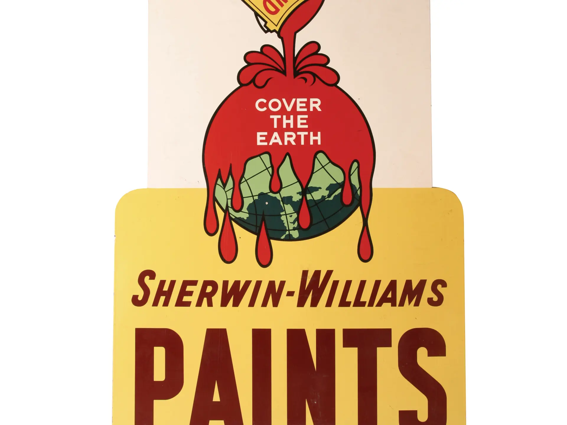 Sherwin-Williams Paints: Cover The Earth | The Dingman Ford Collection ...