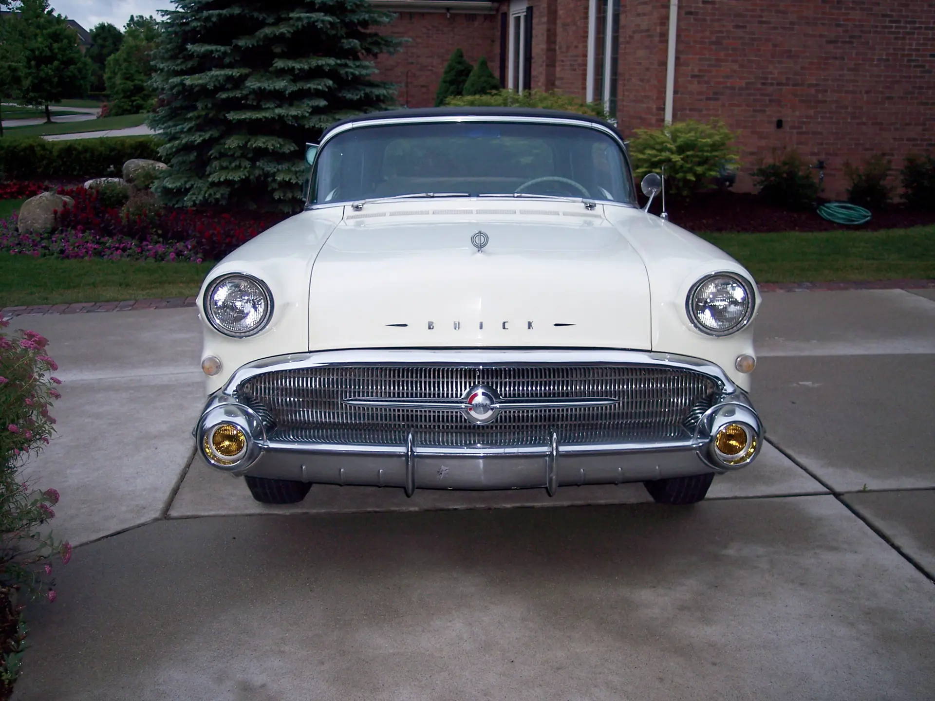 1957 Buick Roadmaster Convertible | Michigan International Fall Classic ...