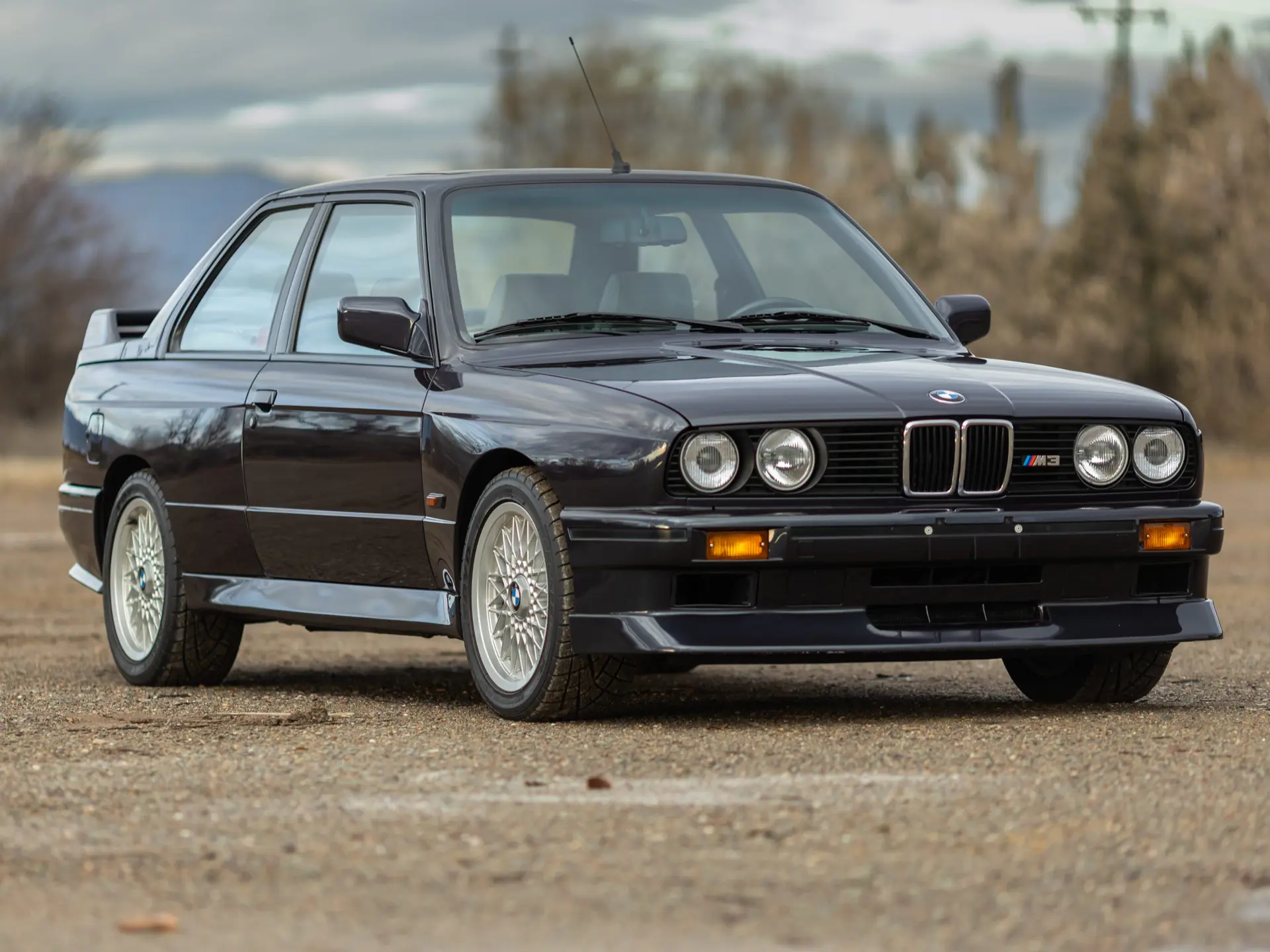1988 BMW M3 Evolution | Miami 2024 | RM Sotheby's