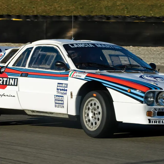 lancia 037 group b