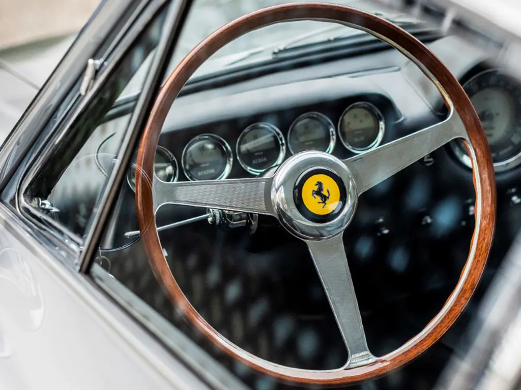 Maranello Masterpiece: The Flowing Lines of This Mid-Century Ferrari ...