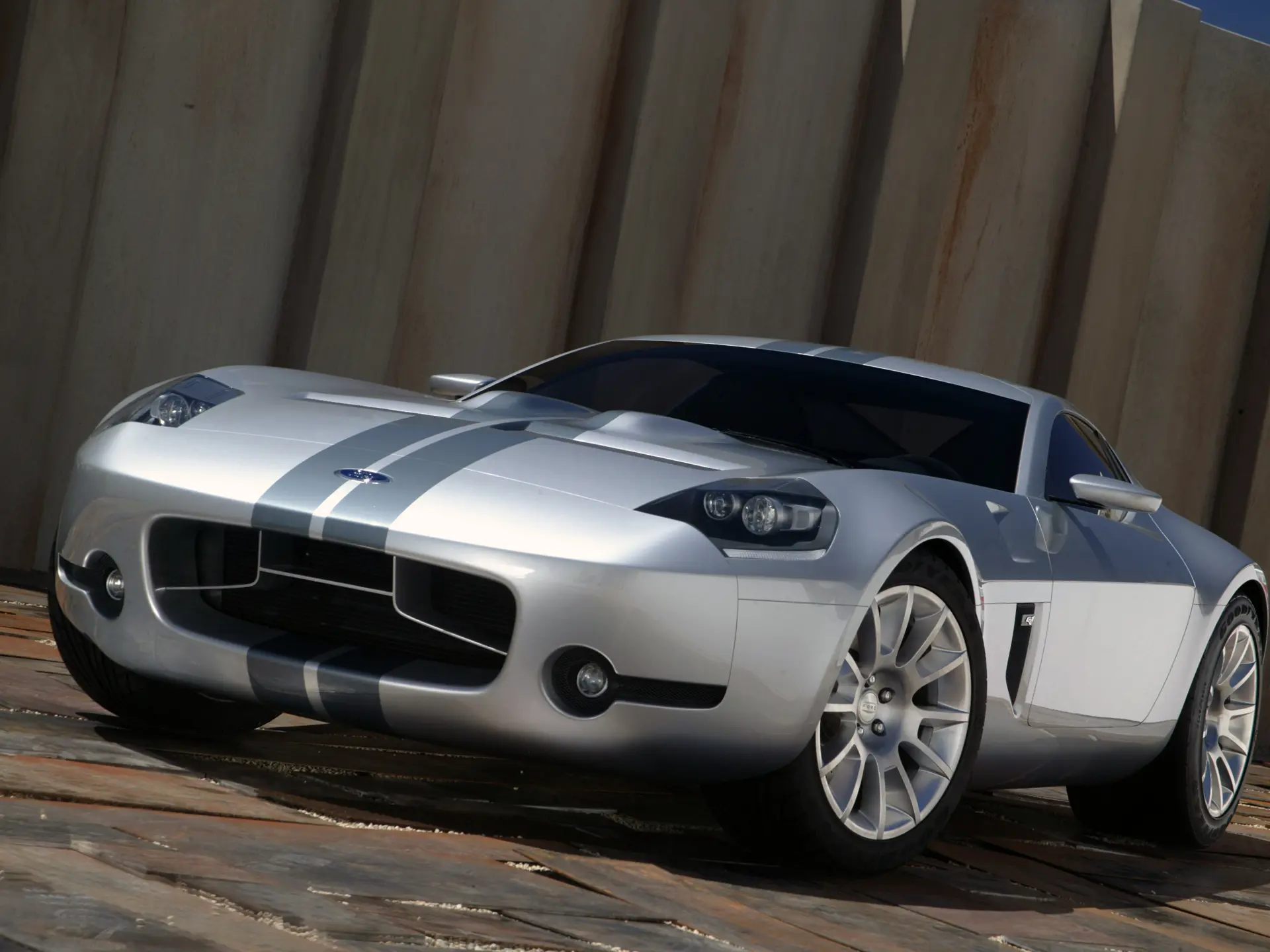 2005 Ford Shelby GR-1 Concept Platform Model | Monterey 2011 | RM Sotheby's