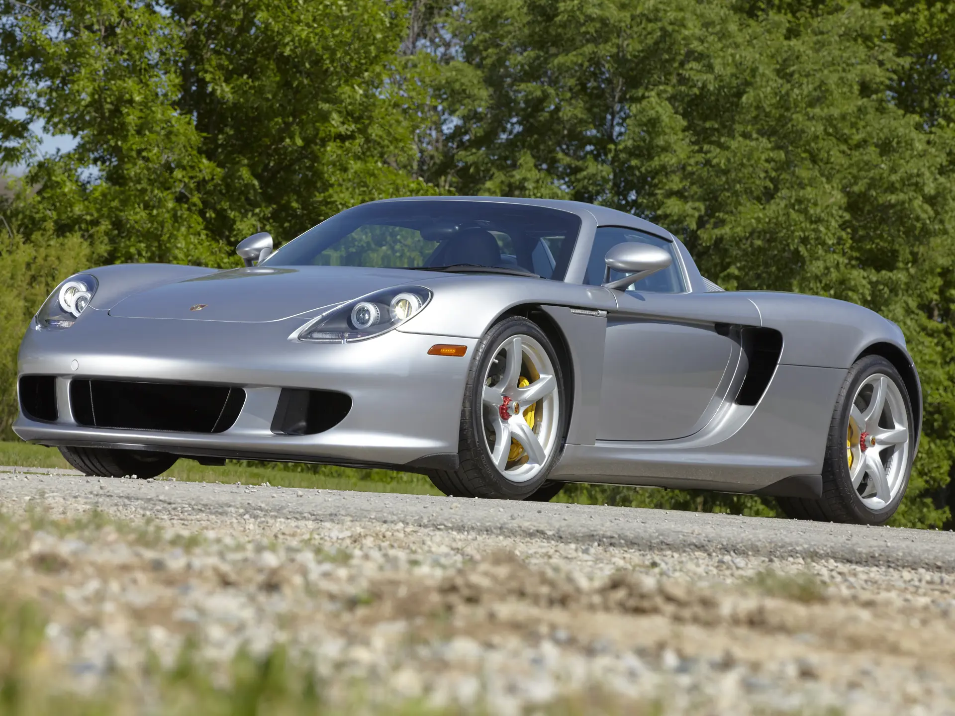 2004 Porsche Carrera GT | Monterey 2011 | RM Sotheby's