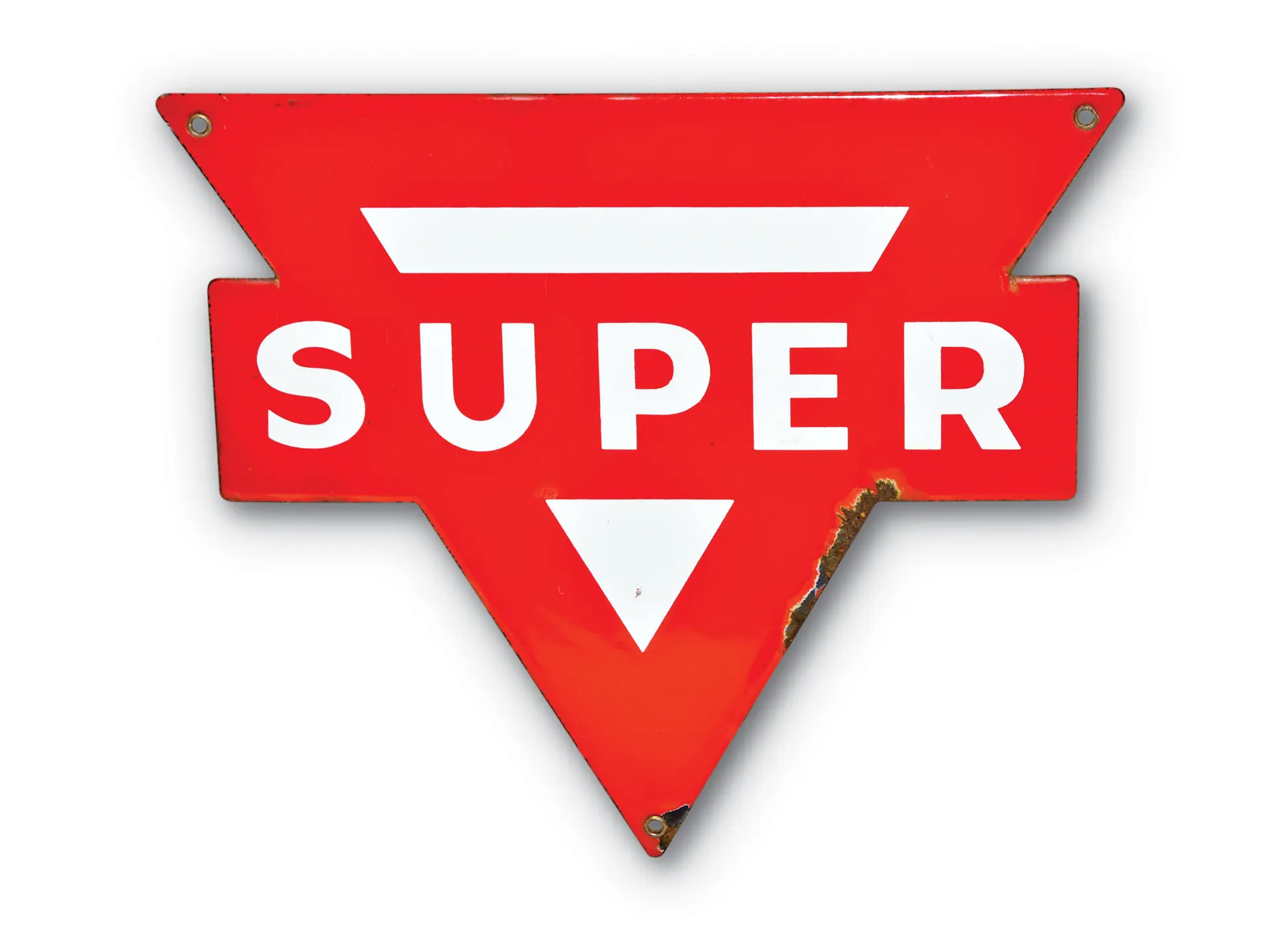 Conoco Super Pump Sign | Auburn Spring 2019 | RM Sotheby's