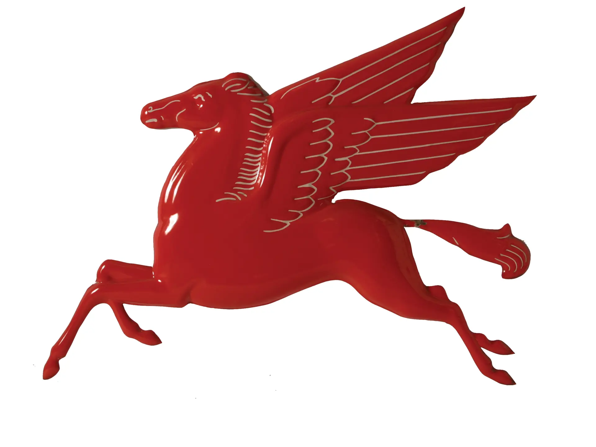 Mobil Pegasus | The Dingman Ford Collection | RM Sotheby's