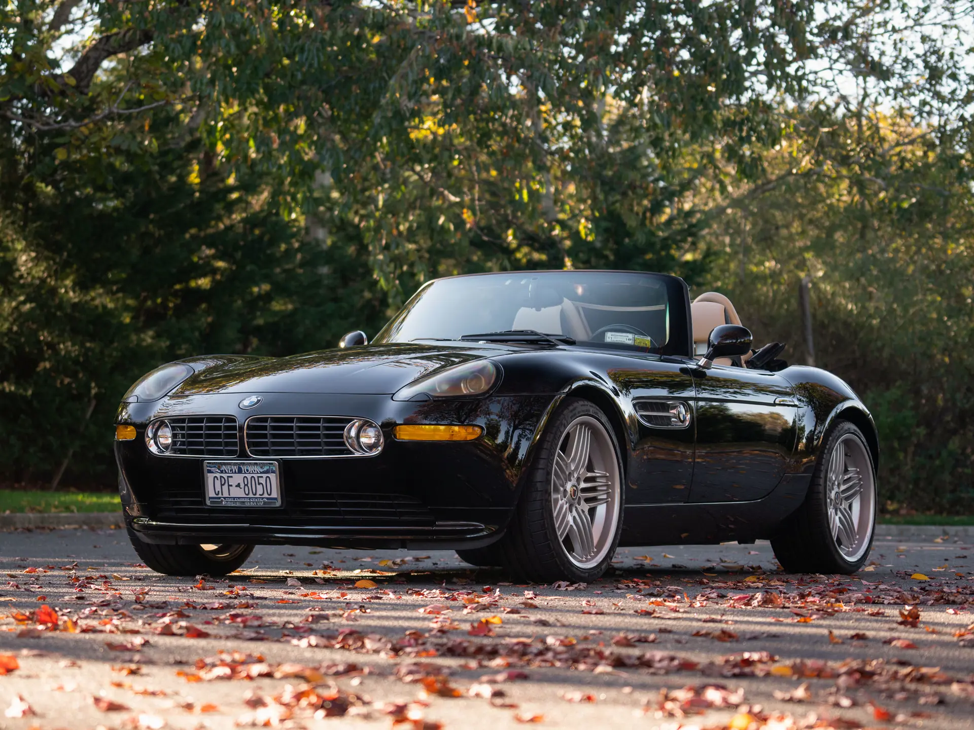 2003 BMW Alpina Roadster V8 | Miami | RM Sotheby's