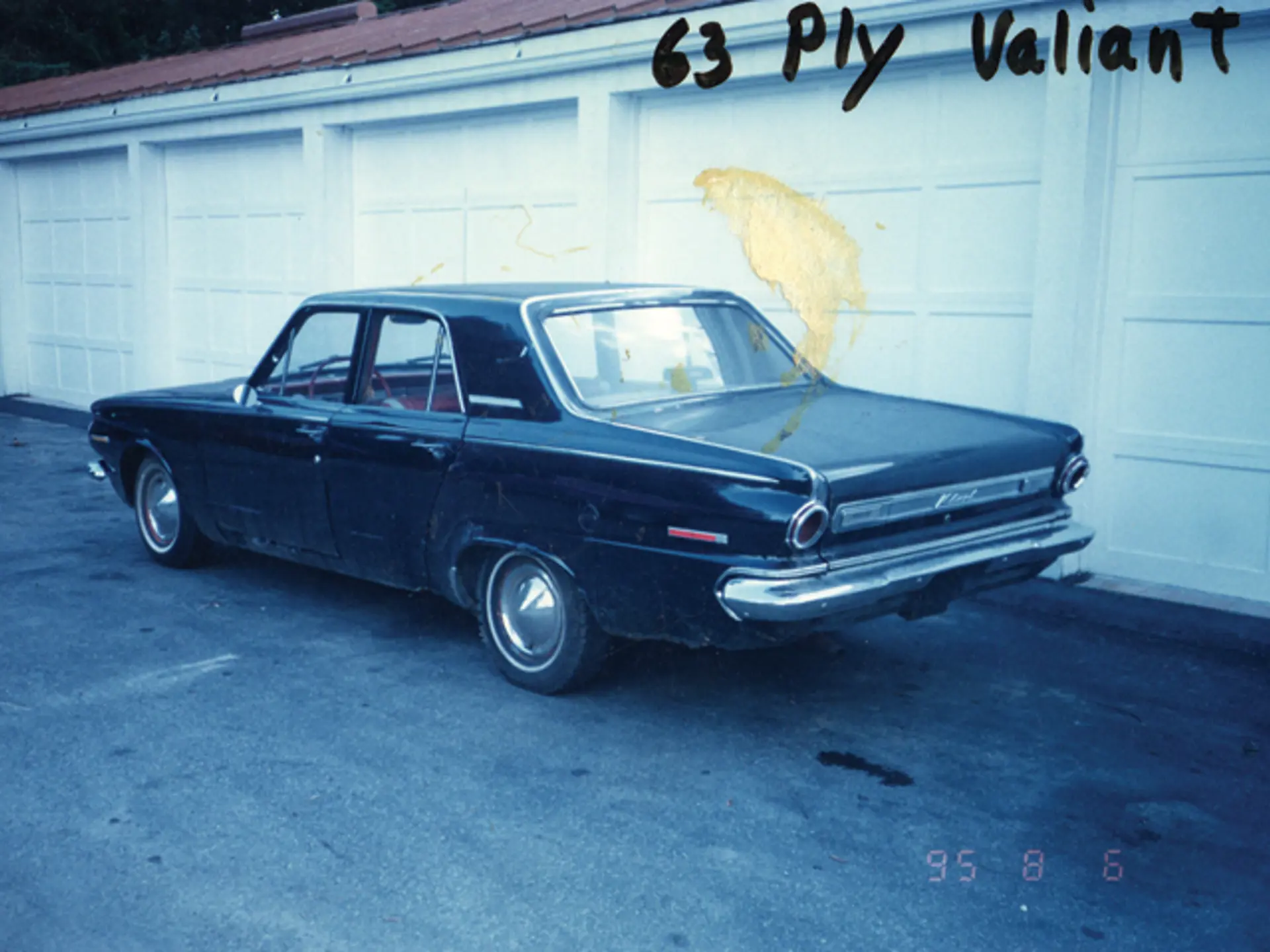 1963 Plymouth Valiant | The Fawcett Movie Cars | RM Sotheby's