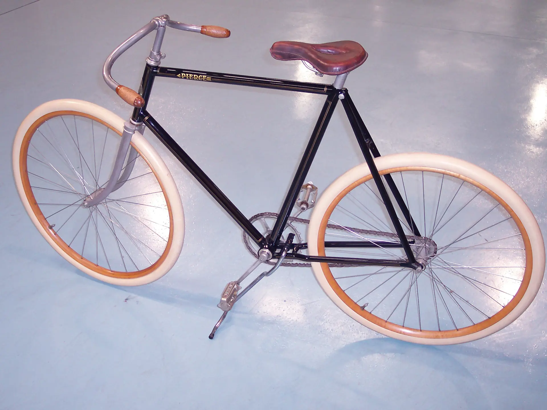 1900 Pierce Arrow Racer Bicycle | Vintage Motor Cars of Meadow Brook ...