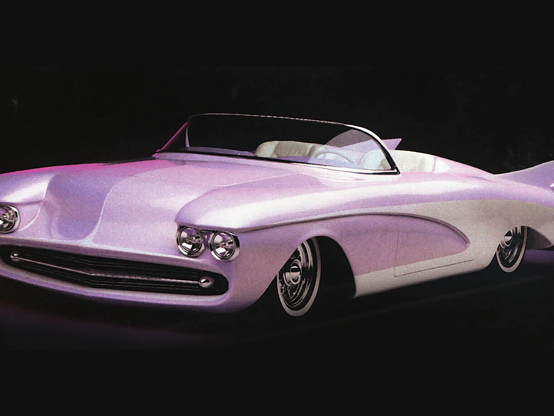 1959 Cadillac "Cadster" Custom | Vintage Motor Cars in Arizona 2005 ...