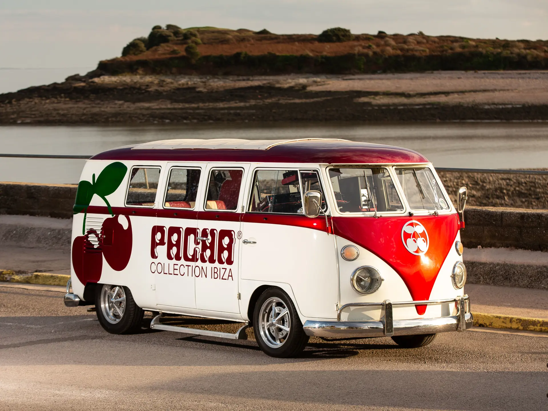 1966 Volkswagen Type 2 Kombi 'Pacha Collection Ibiza' | London 2025 | RM Sotheby's