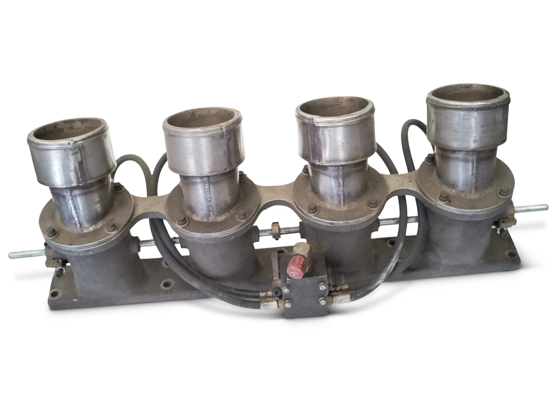 Hilborn Turbo Offenhauser Fuel Injector Assembly | Auburn Fall 2020 ...