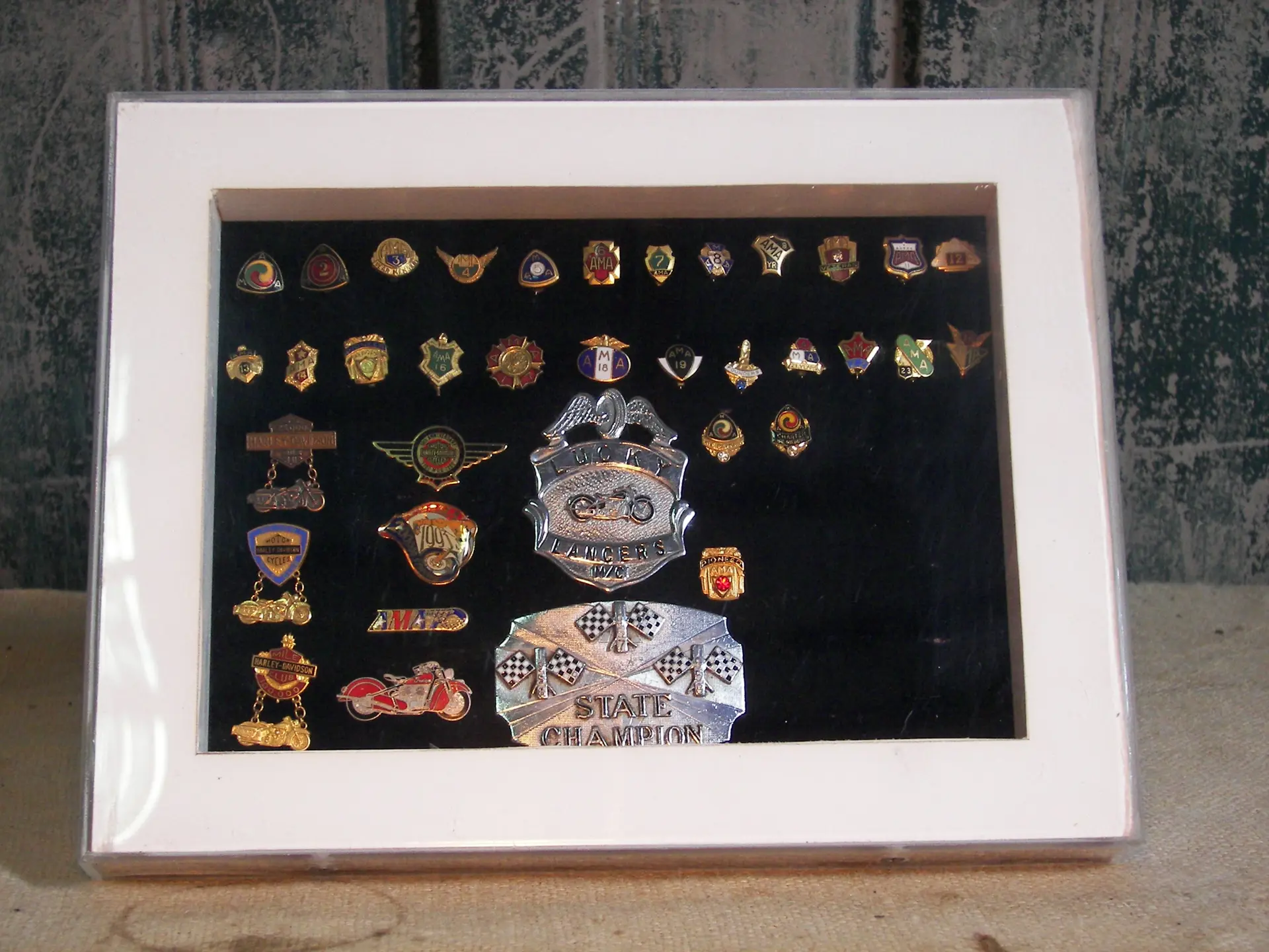 Membership Pins | The Lee Roy Hartung Collection | RM Sotheby's