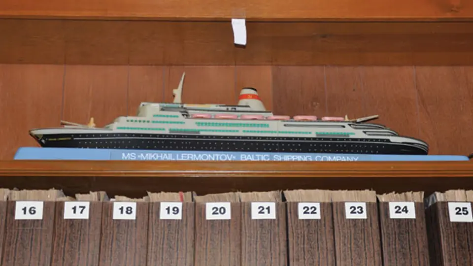 Baltic Ship Model | The Pate Collection | RM Sotheby's