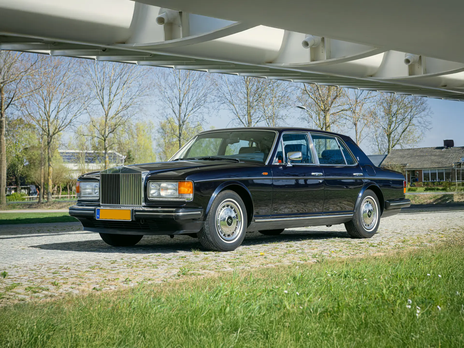 1990 Rolls-Royce Silver Spirit II | Shift Online: Europe and Middle ...