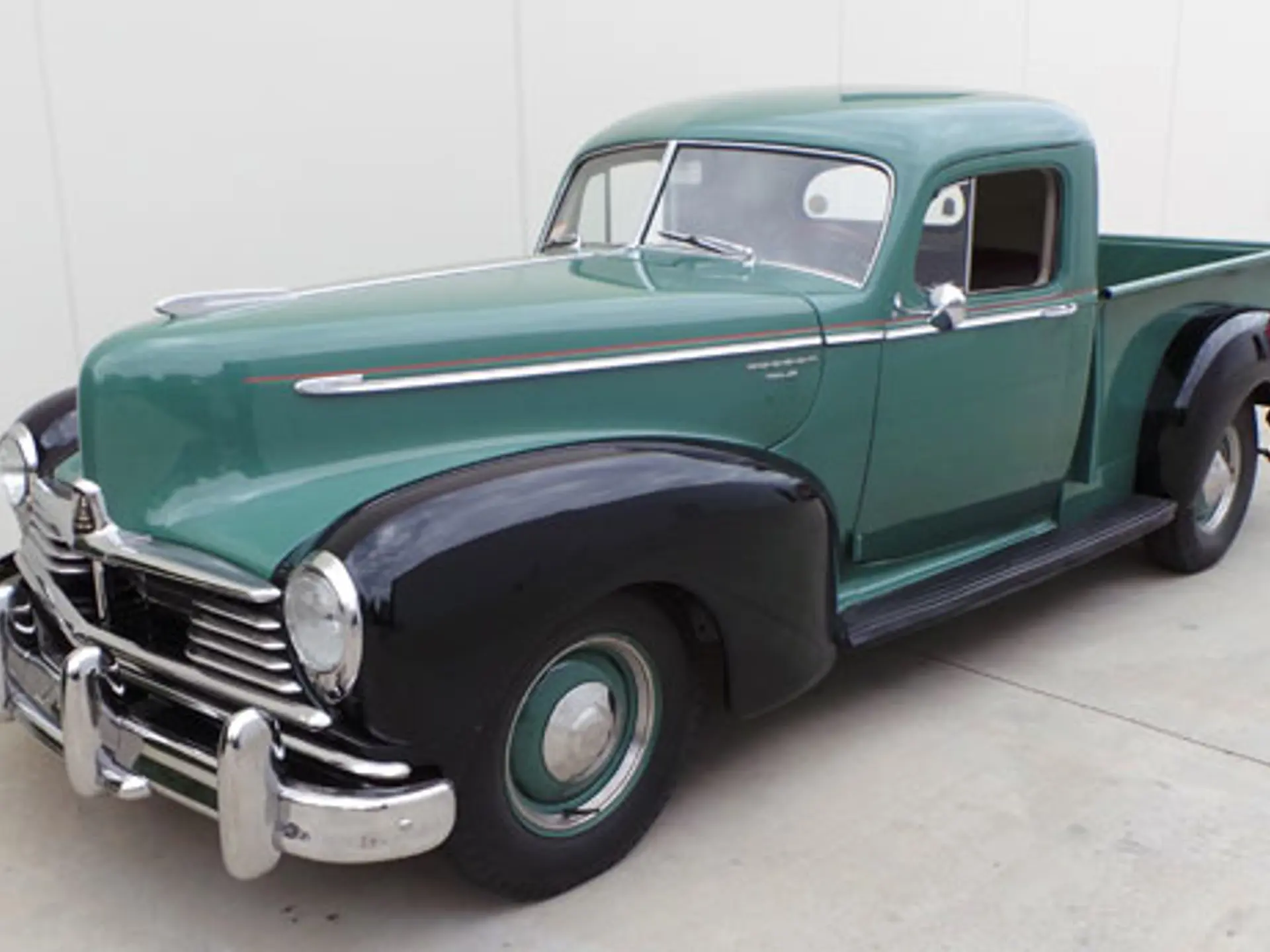 1946 Hudson Series 58 3/4-Ton | Auburn Fall 2014 | RM Sotheby's