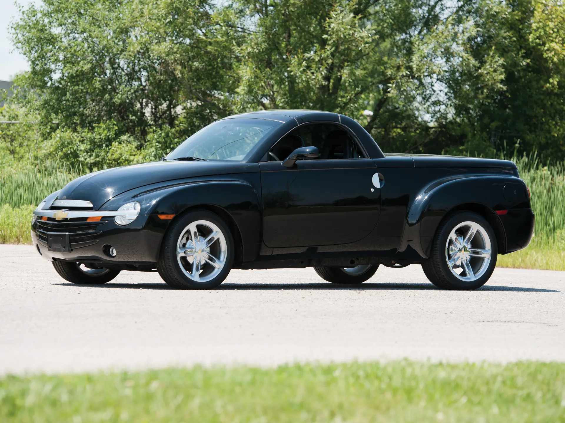 2004 Chevrolet SSR | Auburn Fall 2014 | RM Sotheby's