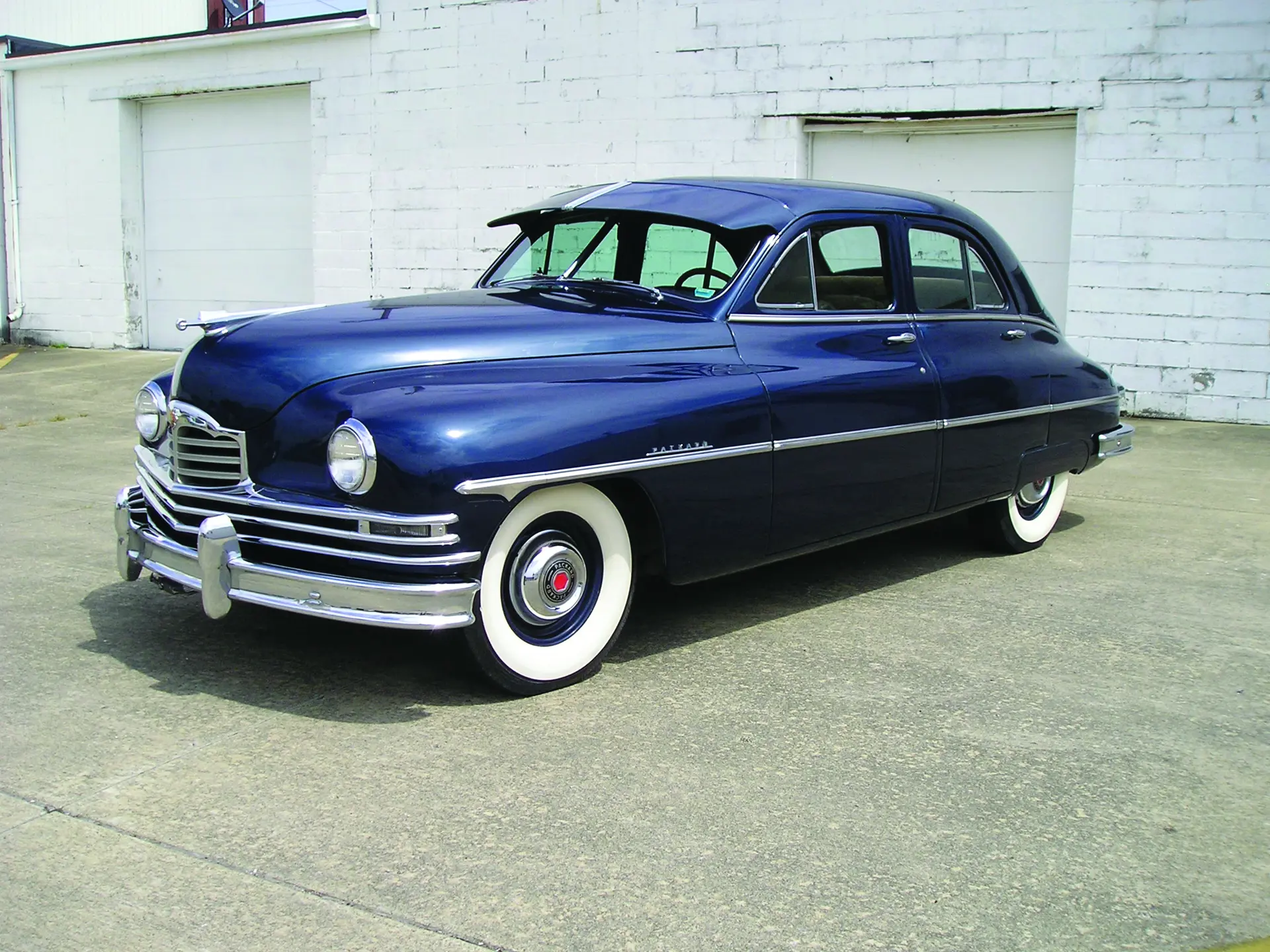 1950 Packard Eight Touring Sedan | Auburn Fall 2017 | RM Sotheby's