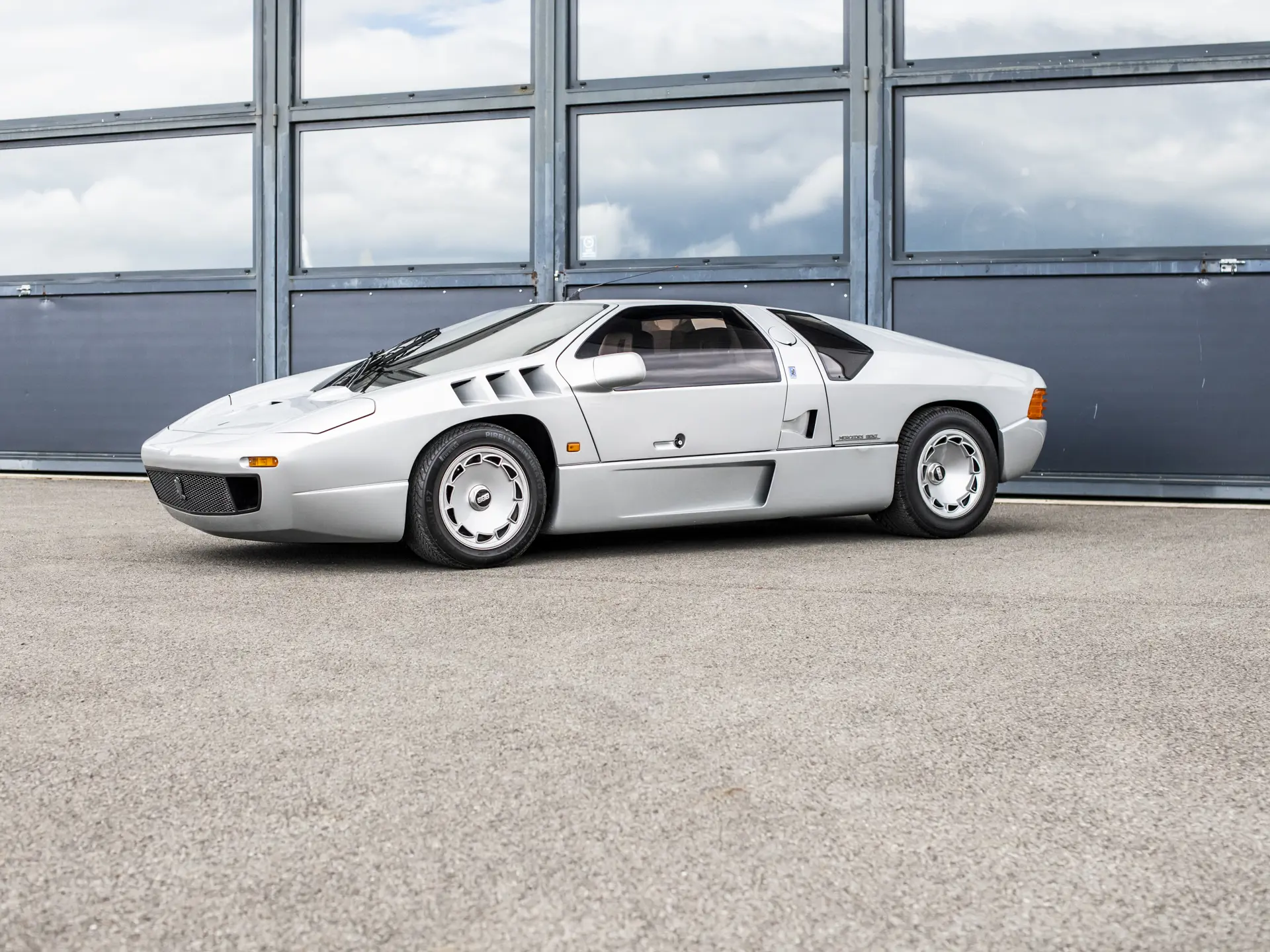 1991 Isdera Imperator 108i Series 2 | Monterey 2024 | RM Sotheby's