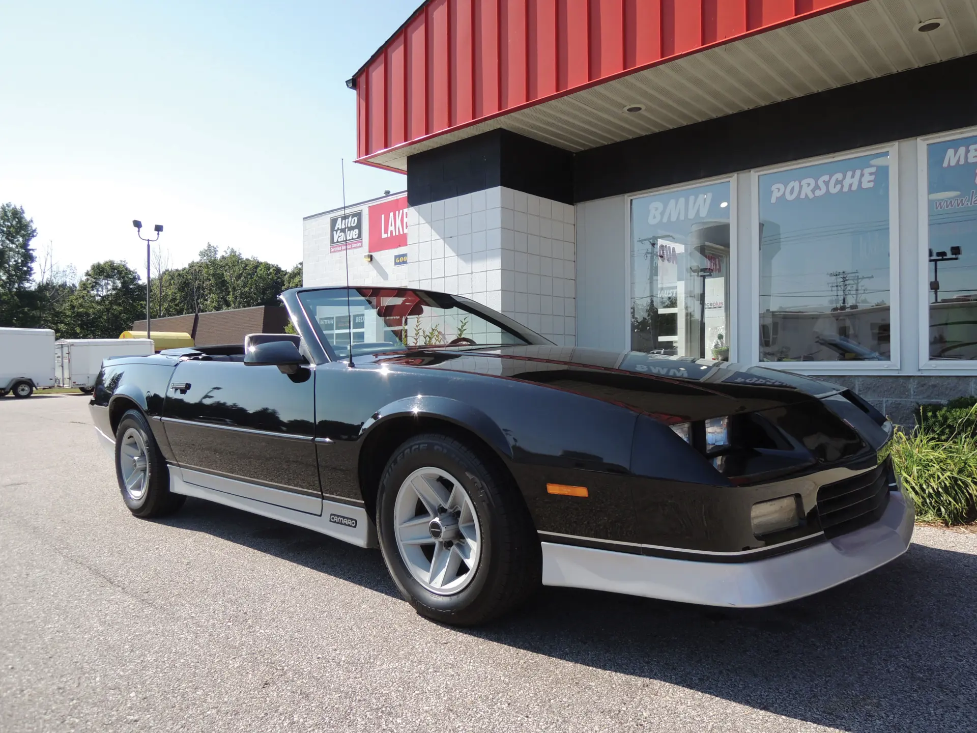 1988 Chevrolet Camaro | Auburn Fall 2014 | RM Sotheby's