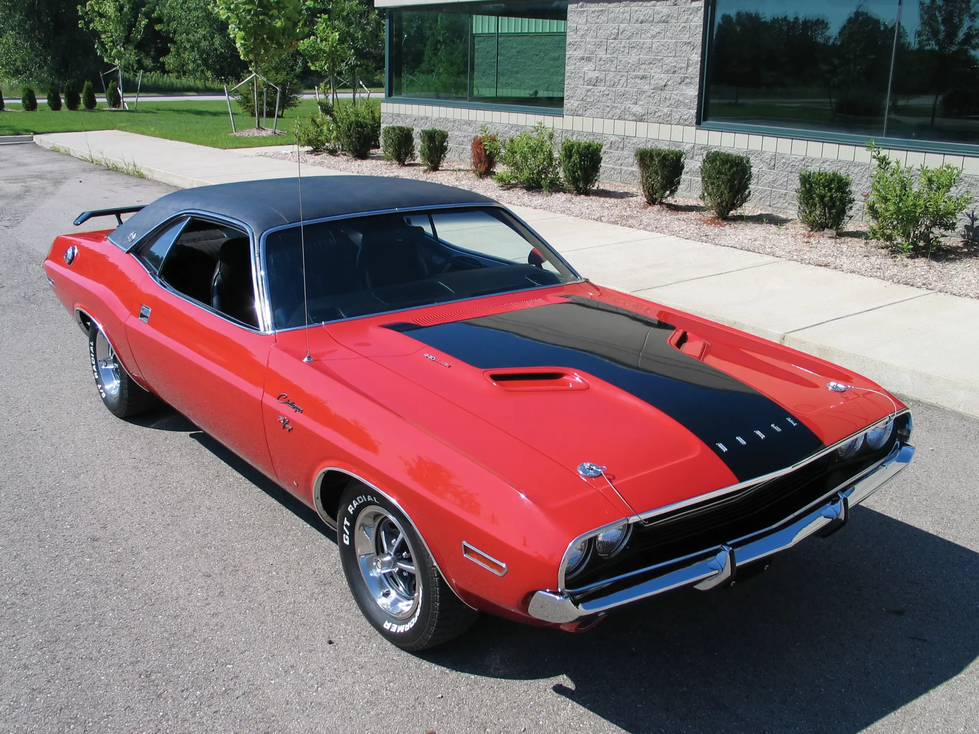 1970 Dodge Challenger R/T SE 440 | The Florida Collector Car Auction ...