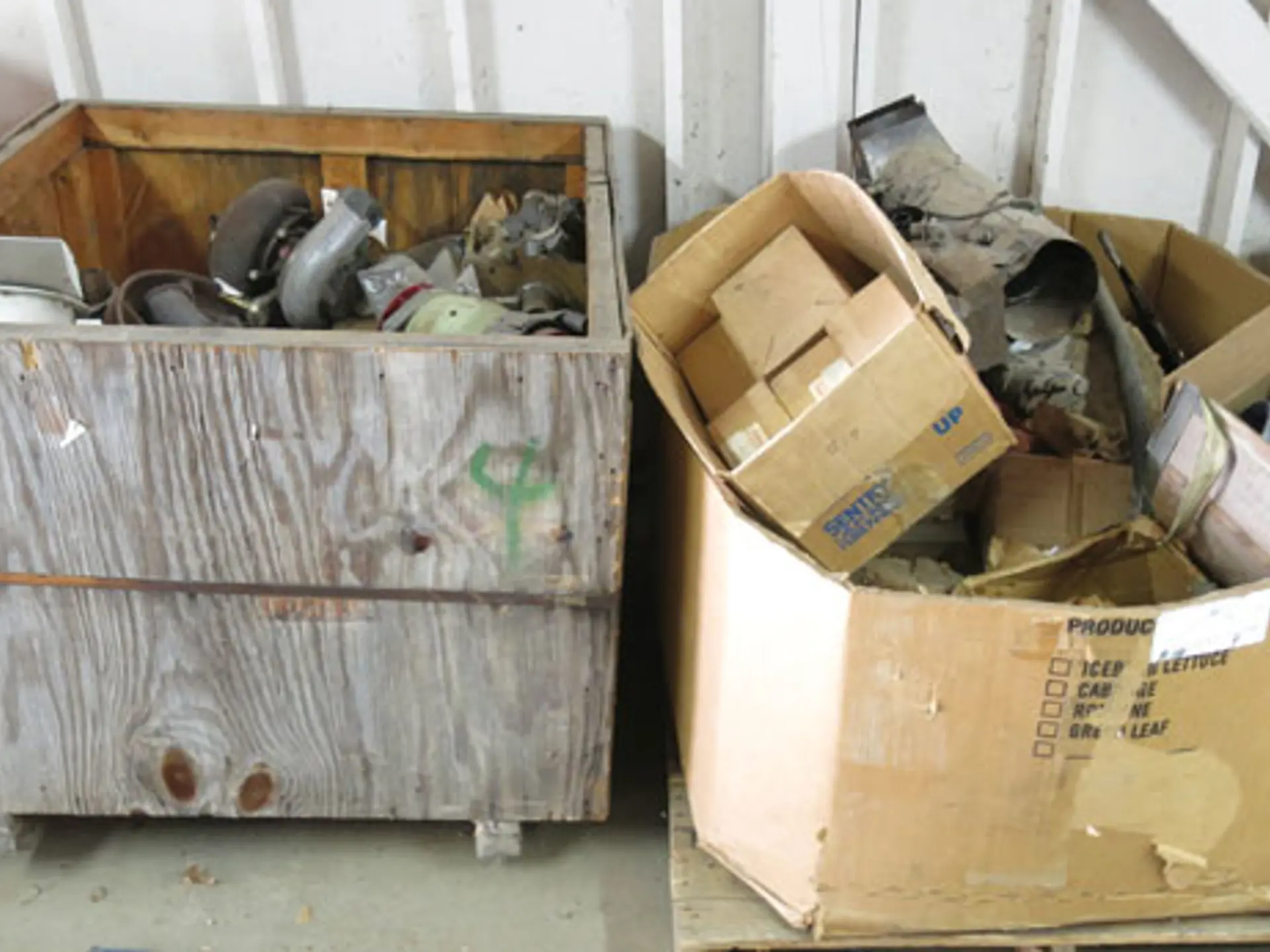 Miscellaneous Tank Parts | The Littlefield Collection | RM Sotheby's