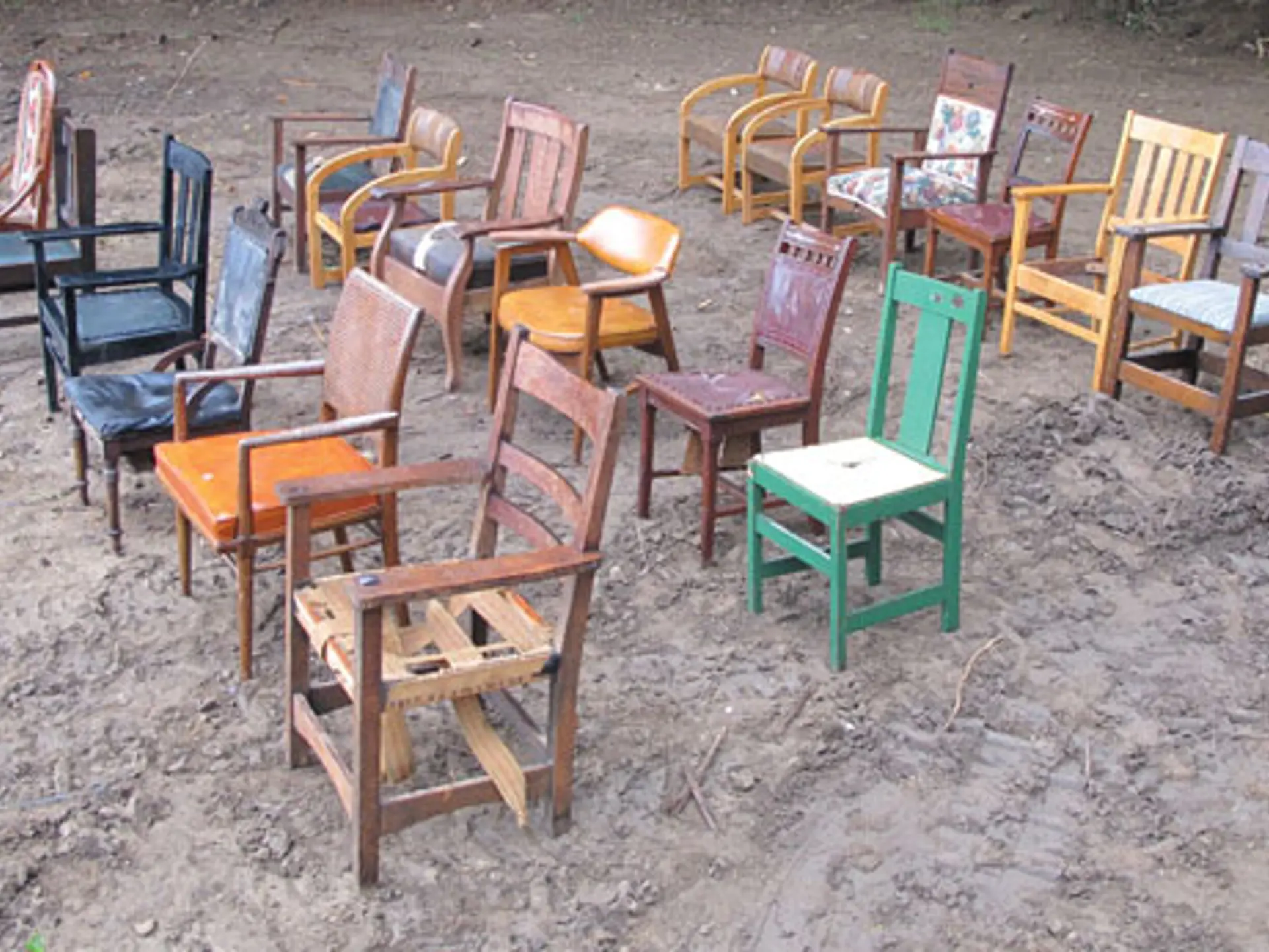Assorted Padded Chairs | The Bennett Collection | RM Sotheby's